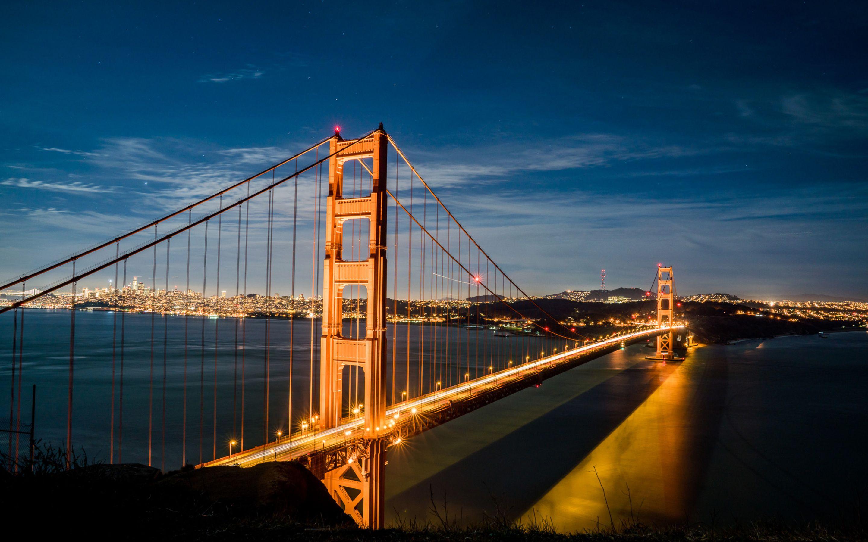Golden Gate 4K Ultra HD Wallpapers - Top Free Golden Gate 4K Ultra HD ...