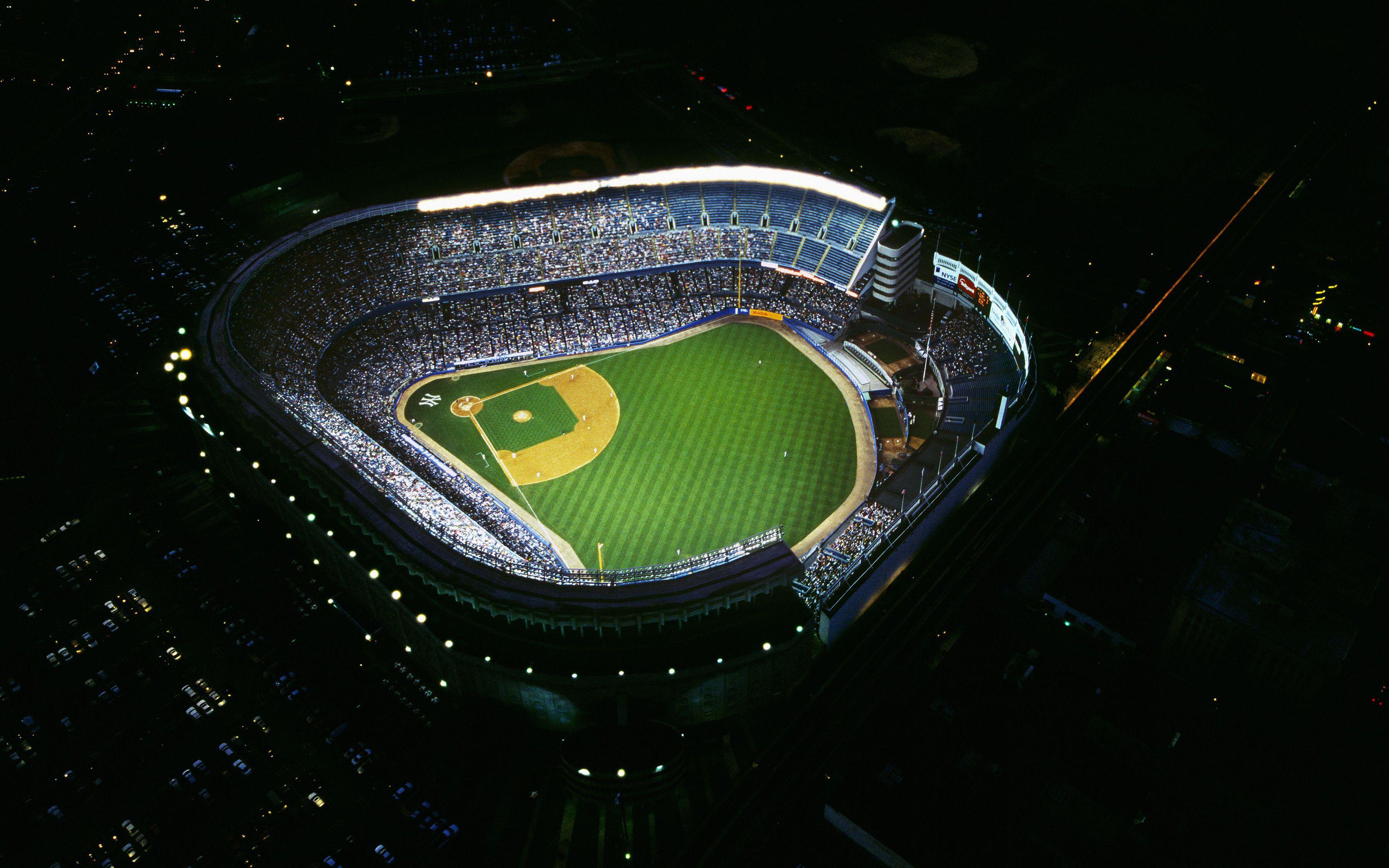 Yankee Stadium 4K Ultra HD Wallpapers - Top Free Yankee Stadium 4K Ultra HD Backgrounds ...