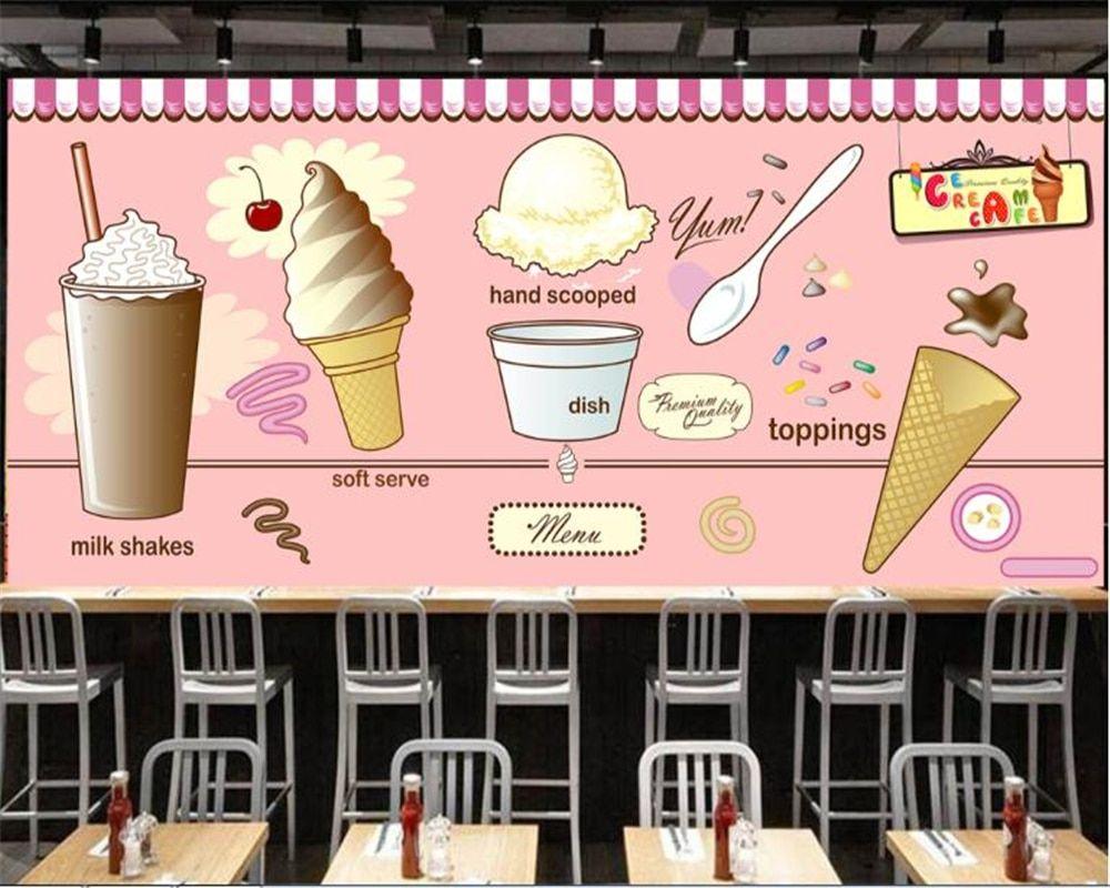 Ice Cream Shop Wallpapers - Top Free Ice Cream Shop Backgrounds ...