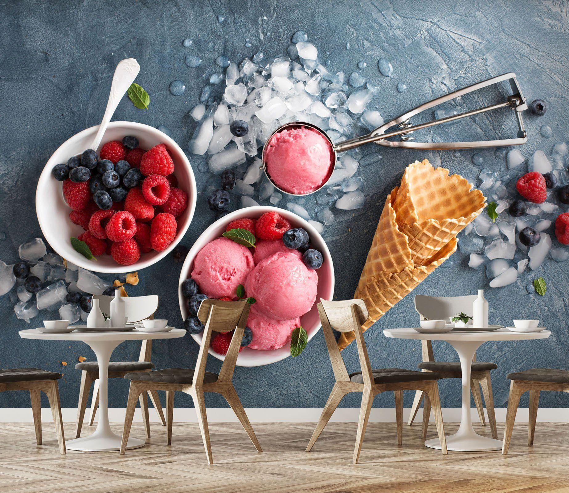 Ice Cream Shop Wallpapers - Top Free Ice Cream Shop Backgrounds ...