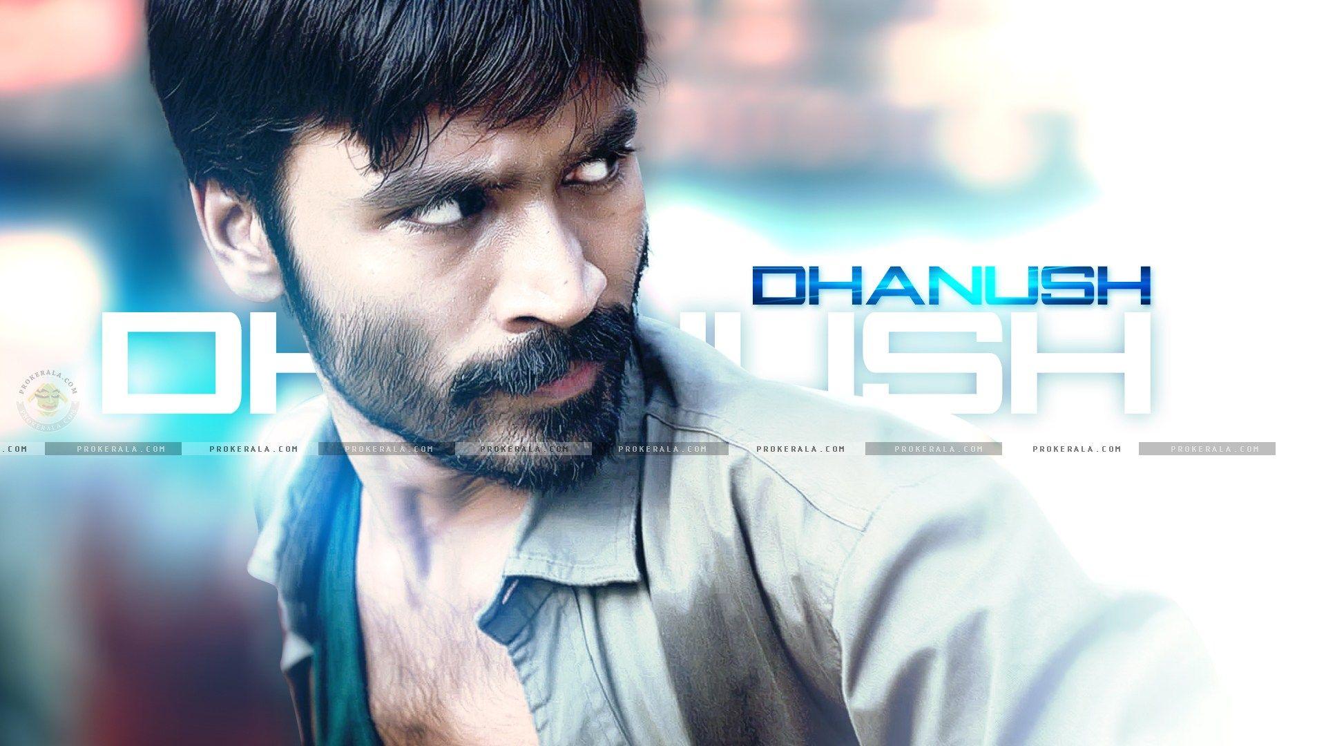 Dhanush HD Wallpapers - Top Free Dhanush HD Backgrounds - WallpaperAccess