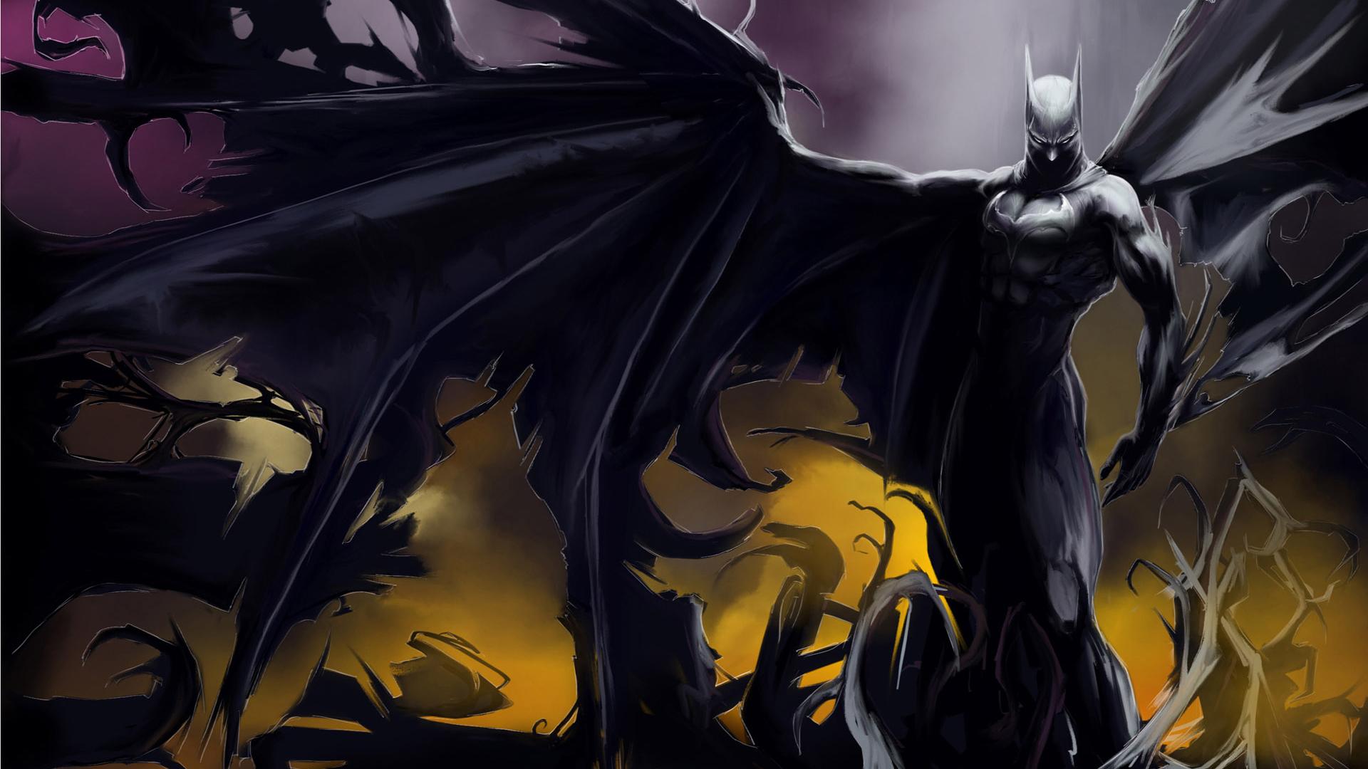 Cute Batman Desktop Wallpapers - Top Free Cute Batman Desktop ...