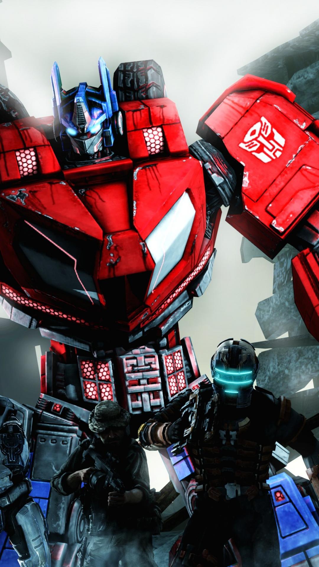 Optimus Prime Phone Wallpapers - Top Free Optimus Prime Phone ...