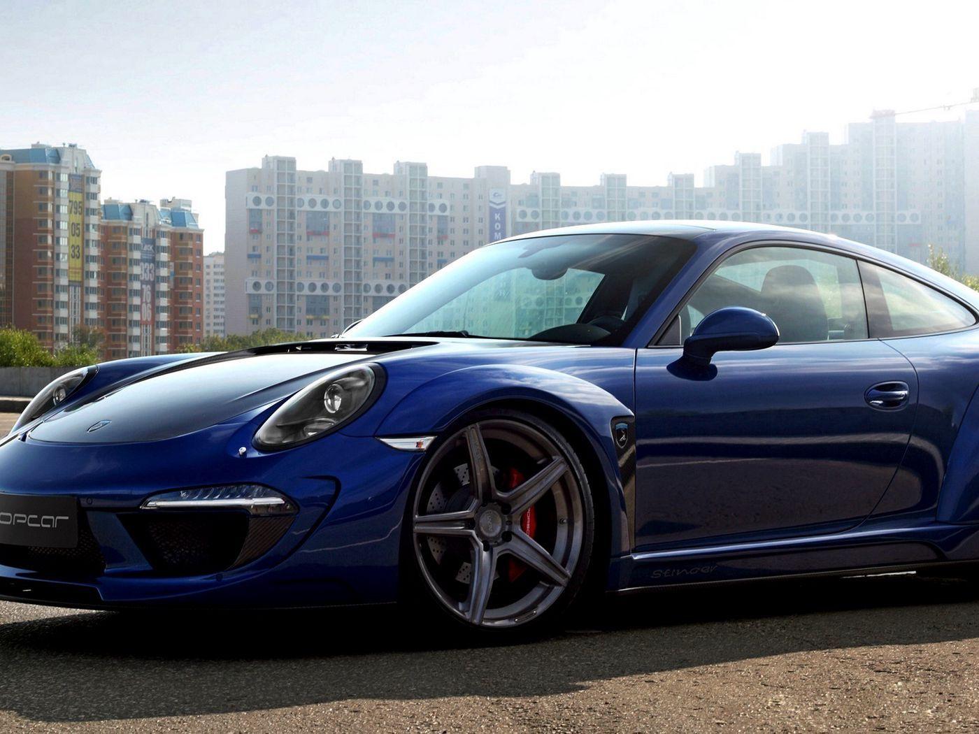 Porsche 911 Blue Wallpapers - Top Free Porsche 911 Blue Backgrounds ...