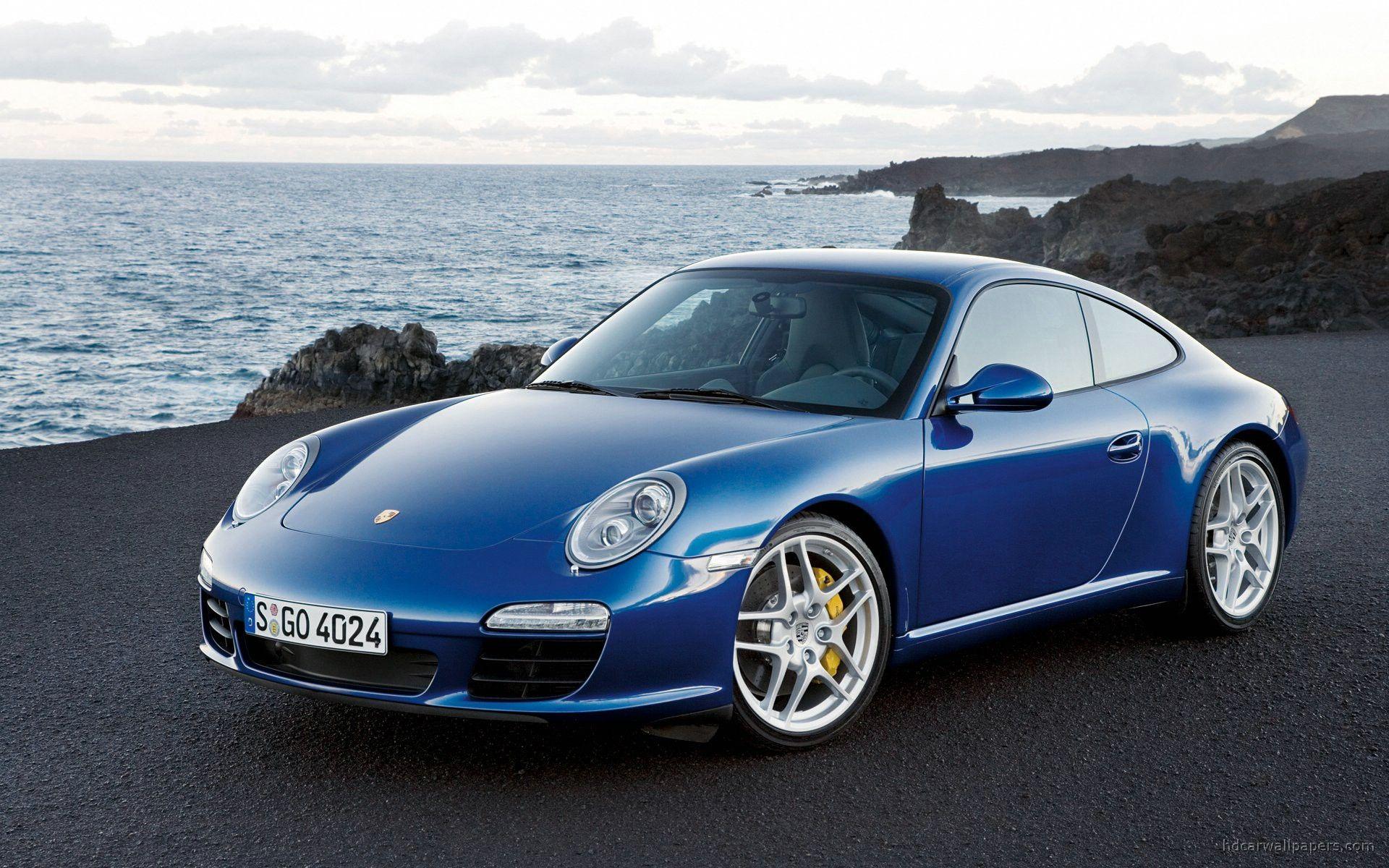Porsche 911 Blue Wallpapers - Top Free Porsche 911 Blue Backgrounds ...