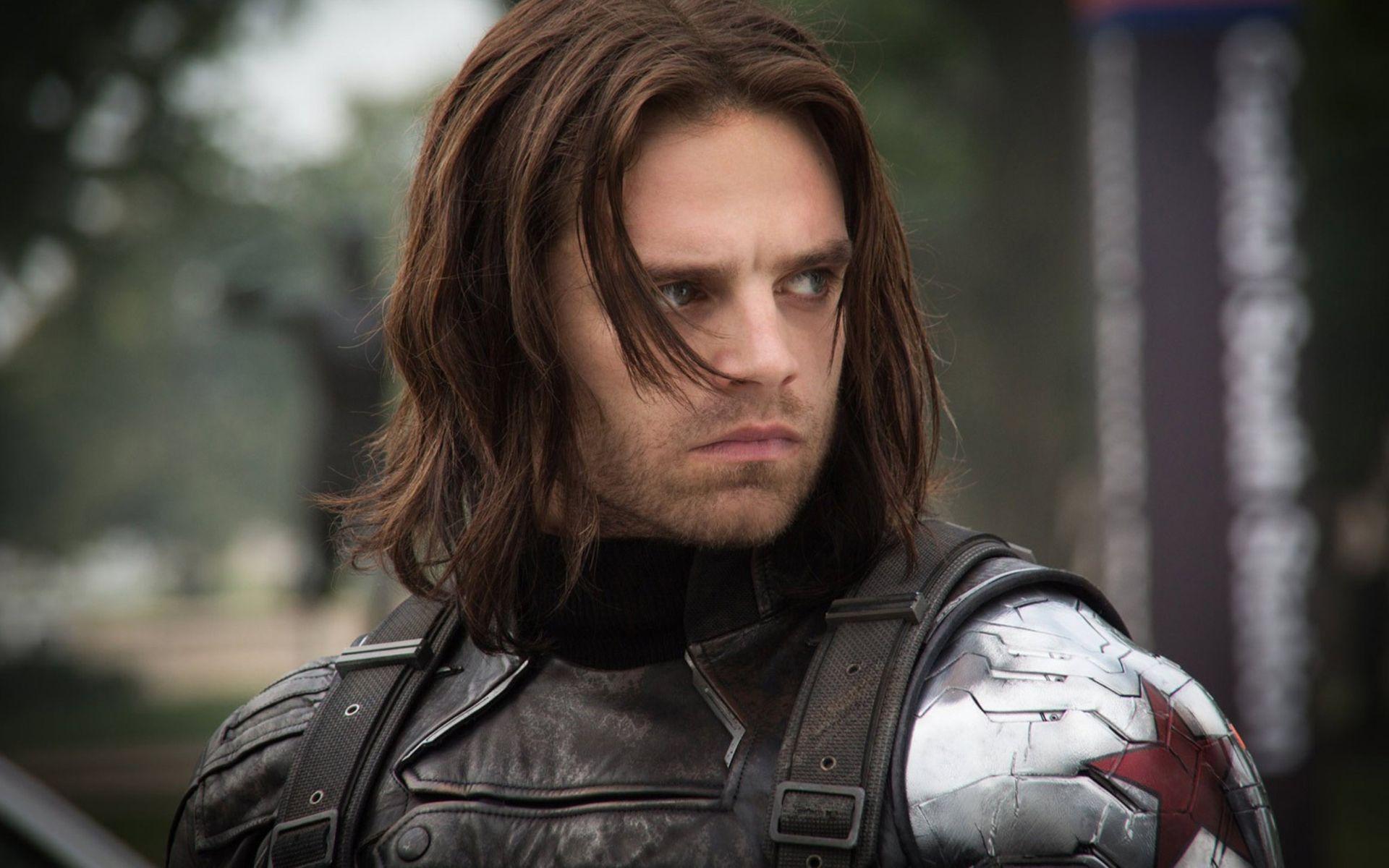 Bucky Barnes Winter Soldier Wallpapers - Top Free Bucky Barnes Winter ...