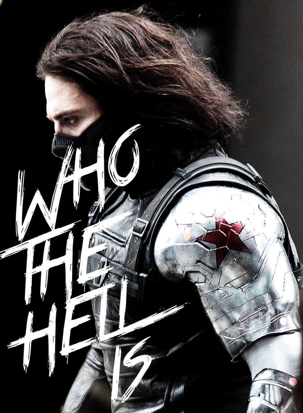Bucky Barnes Winter Soldier Wallpapers - Top Free Bucky Barnes Winter ...