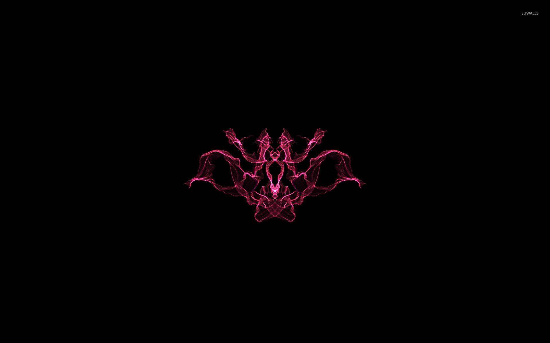 Pink Ghost Wallpapers - Top Free Pink Ghost Backgrounds - WallpaperAccess