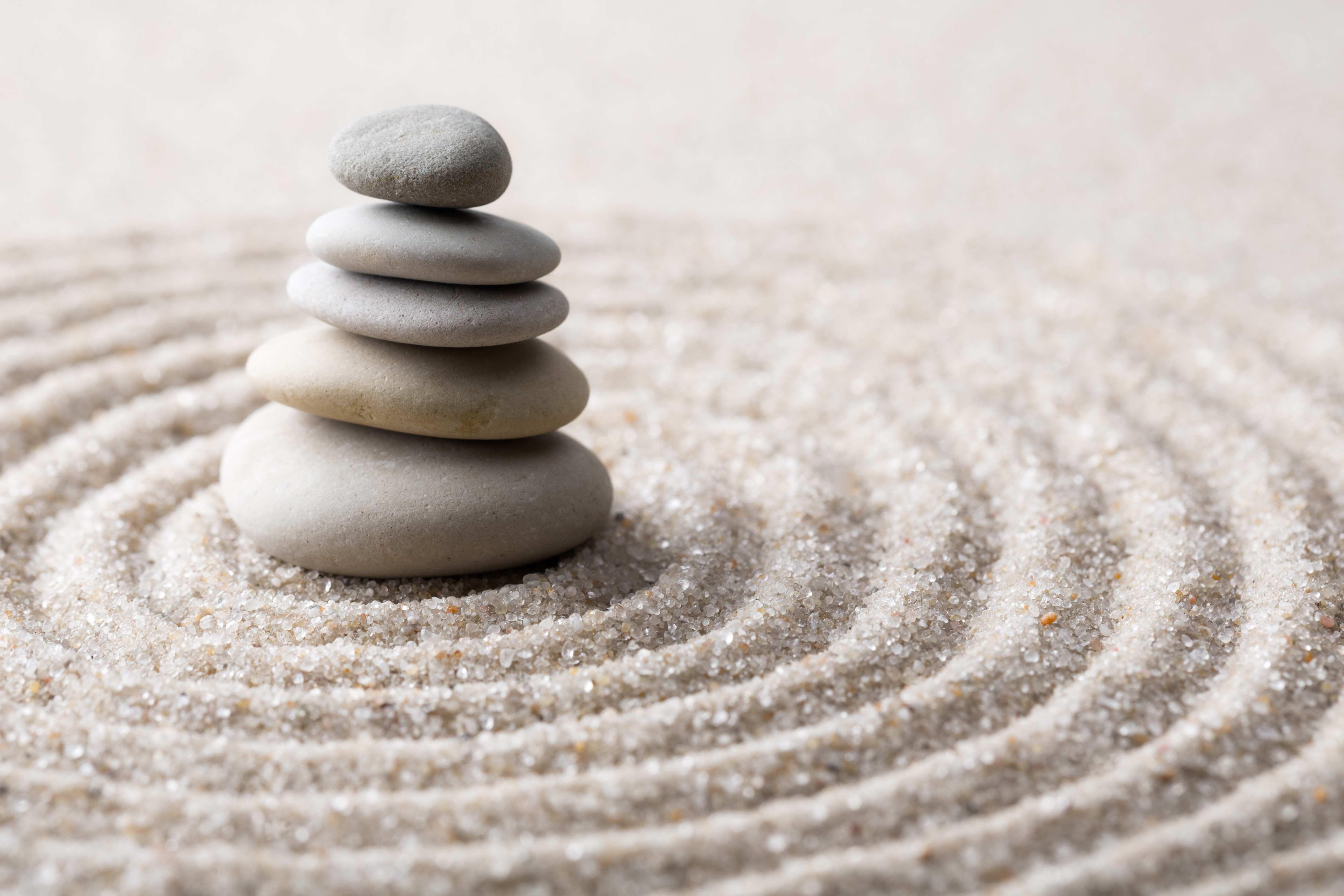 Zen Rocks Wallpapers Top Free Zen Rocks Backgrounds WallpaperAccess