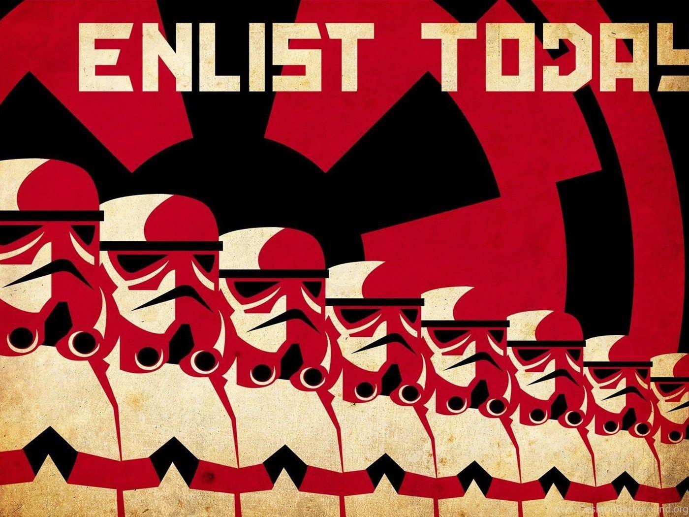 Star Wars Propaganda Wallpapers - Top Free Star Wars Propaganda ...