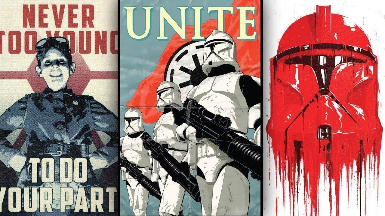 Star Wars Propaganda Wallpapers - Top Free Star Wars Propaganda ...