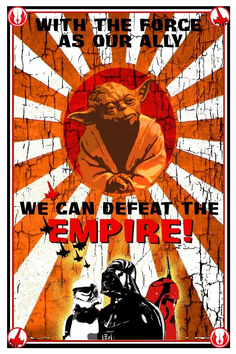 Star Wars Propaganda Wallpapers - Top Free Star Wars Propaganda ...