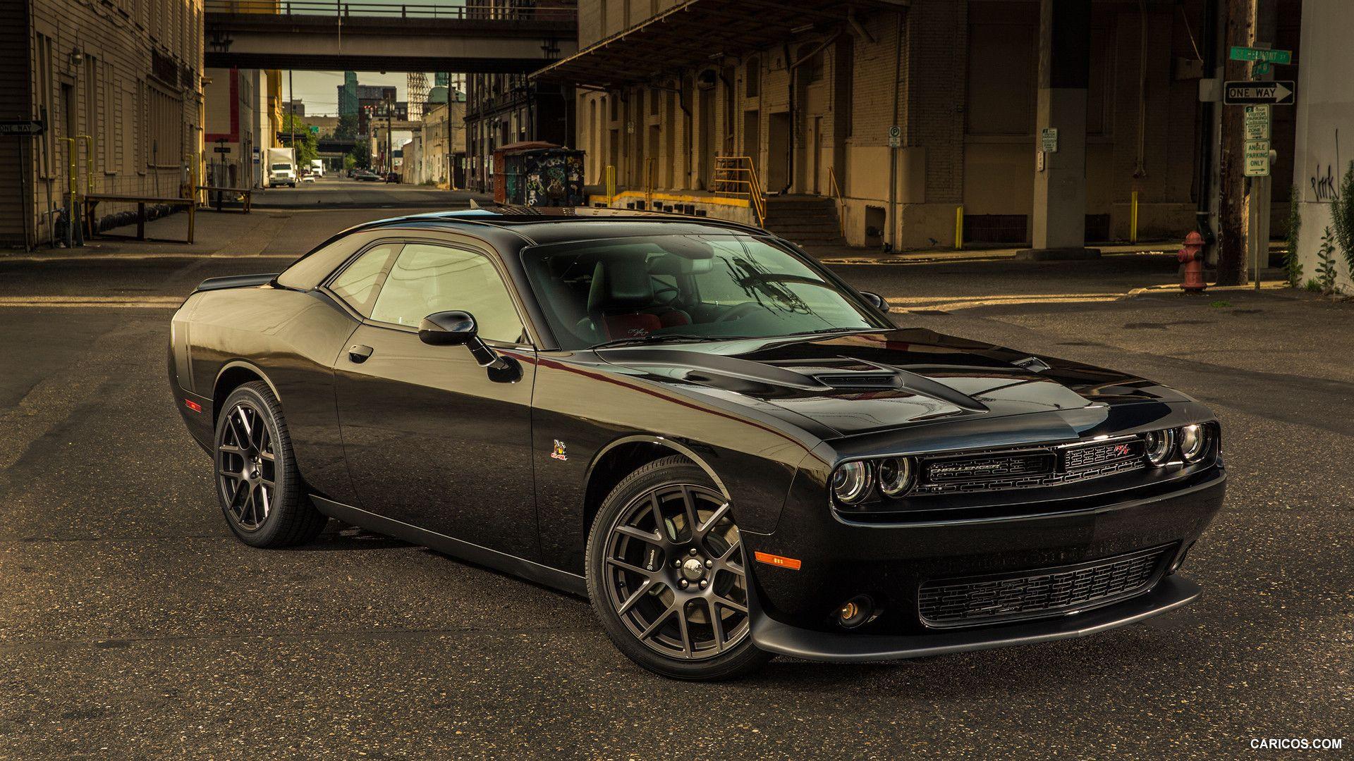 Dodge Challenger RT Wallpapers - Top Free Dodge Challenger RT ...