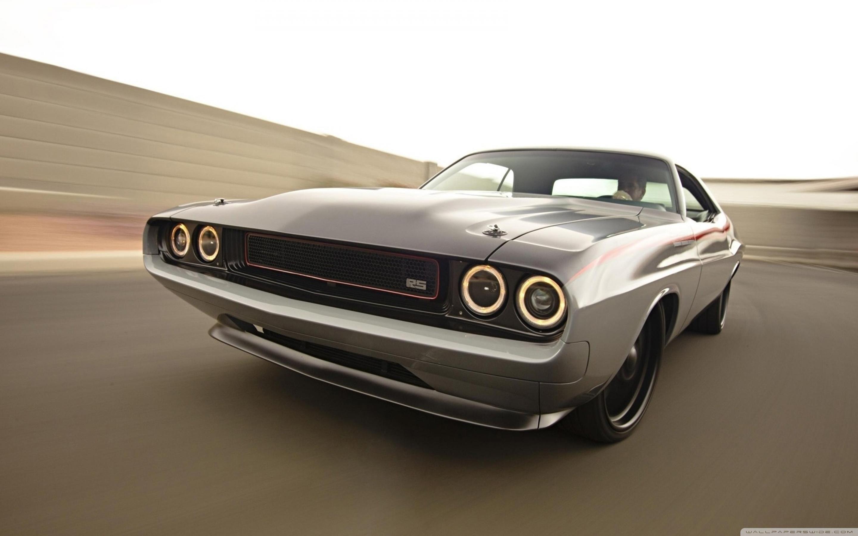 Dodge Challenger RT Wallpapers - Top Free Dodge Challenger RT ...