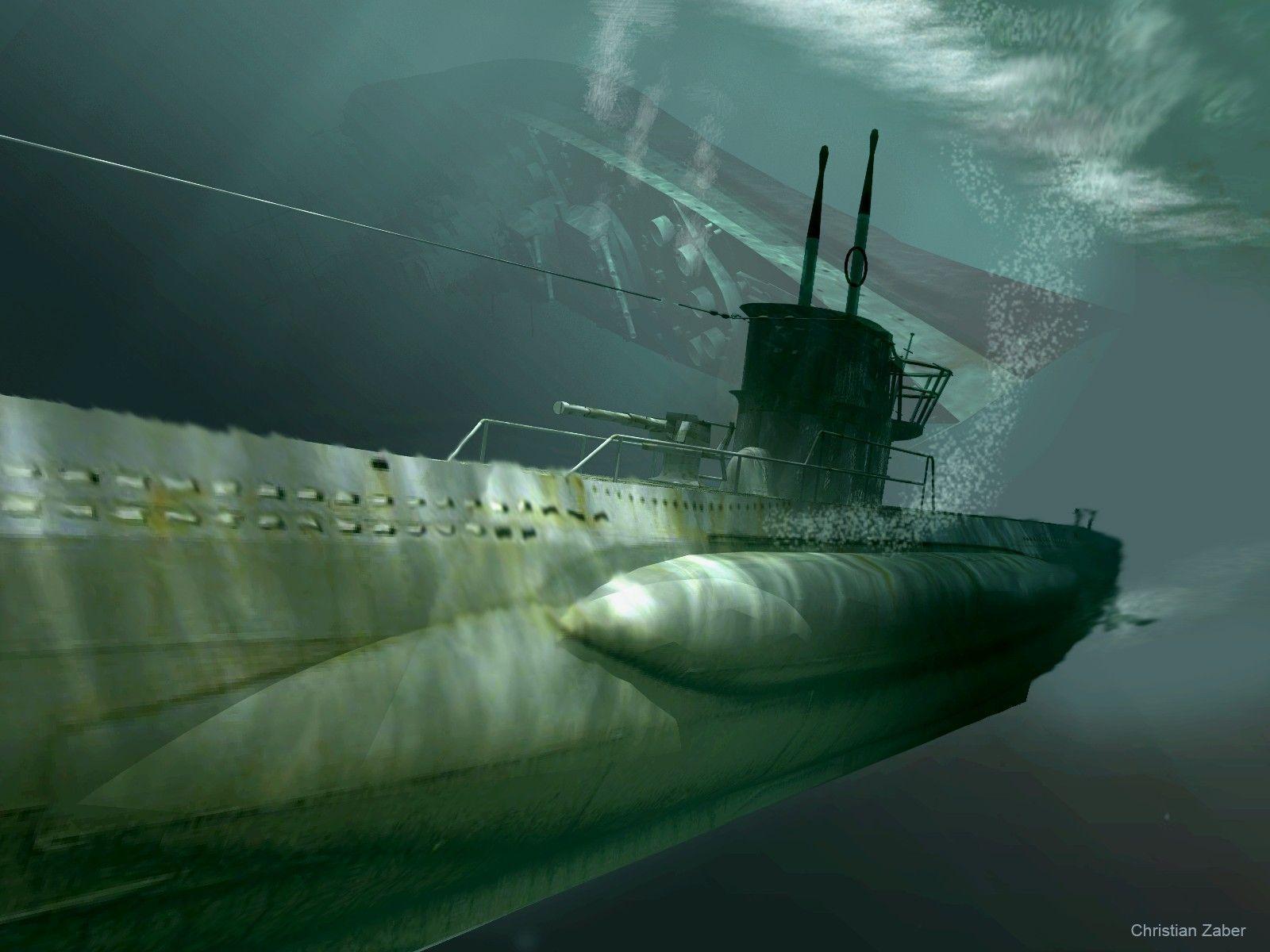 Submarine Art Wallpapers - Top Free Submarine Art Backgrounds ...
