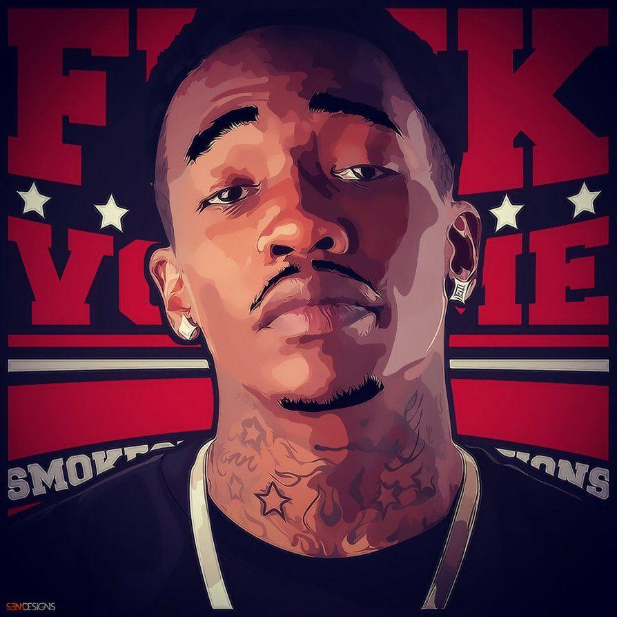 Dizzy Wright Wallpaper