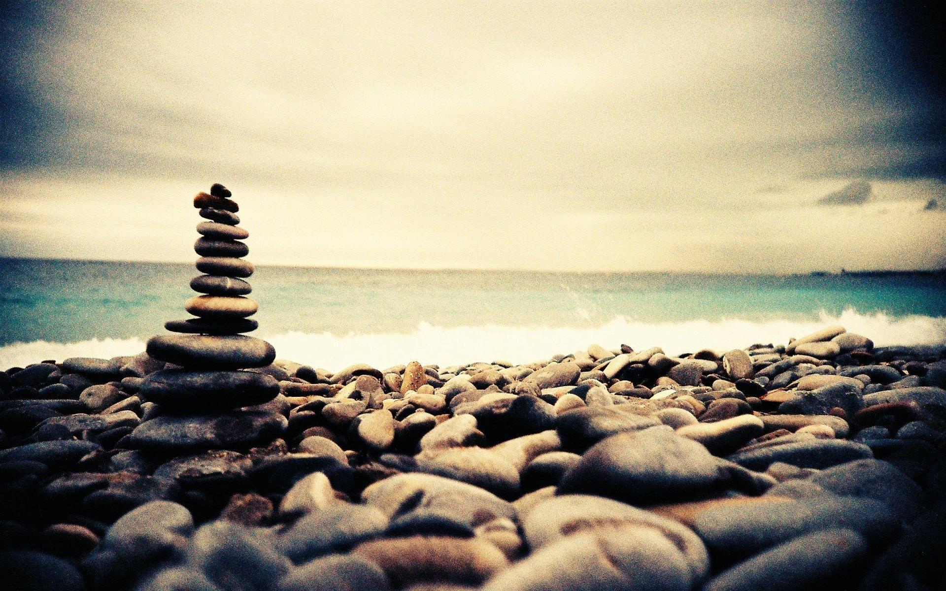 Zen Rocks Wallpapers - Top Free Zen Rocks Backgrounds - WallpaperAccess
