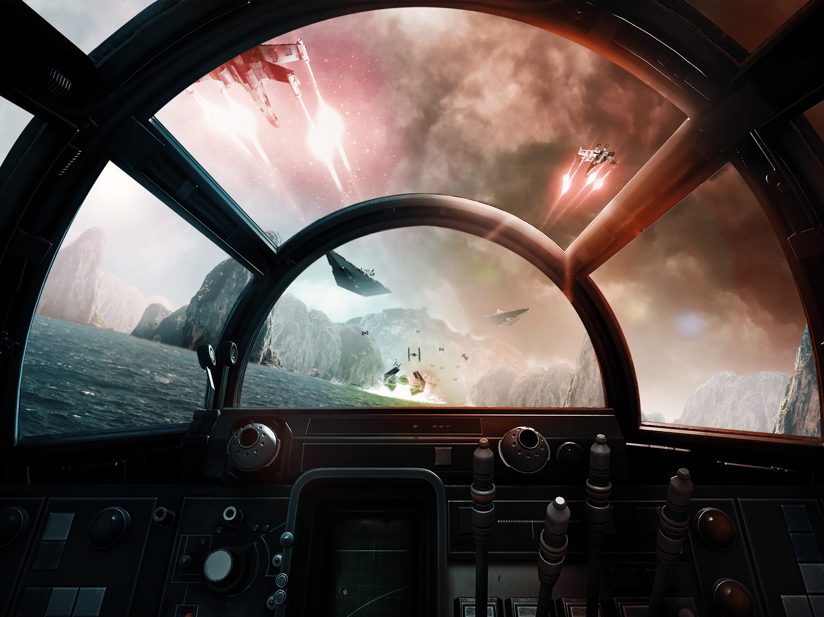 Rebel Pilot Wallpapers - Top Free Rebel Pilot Backgrounds - WallpaperAccess