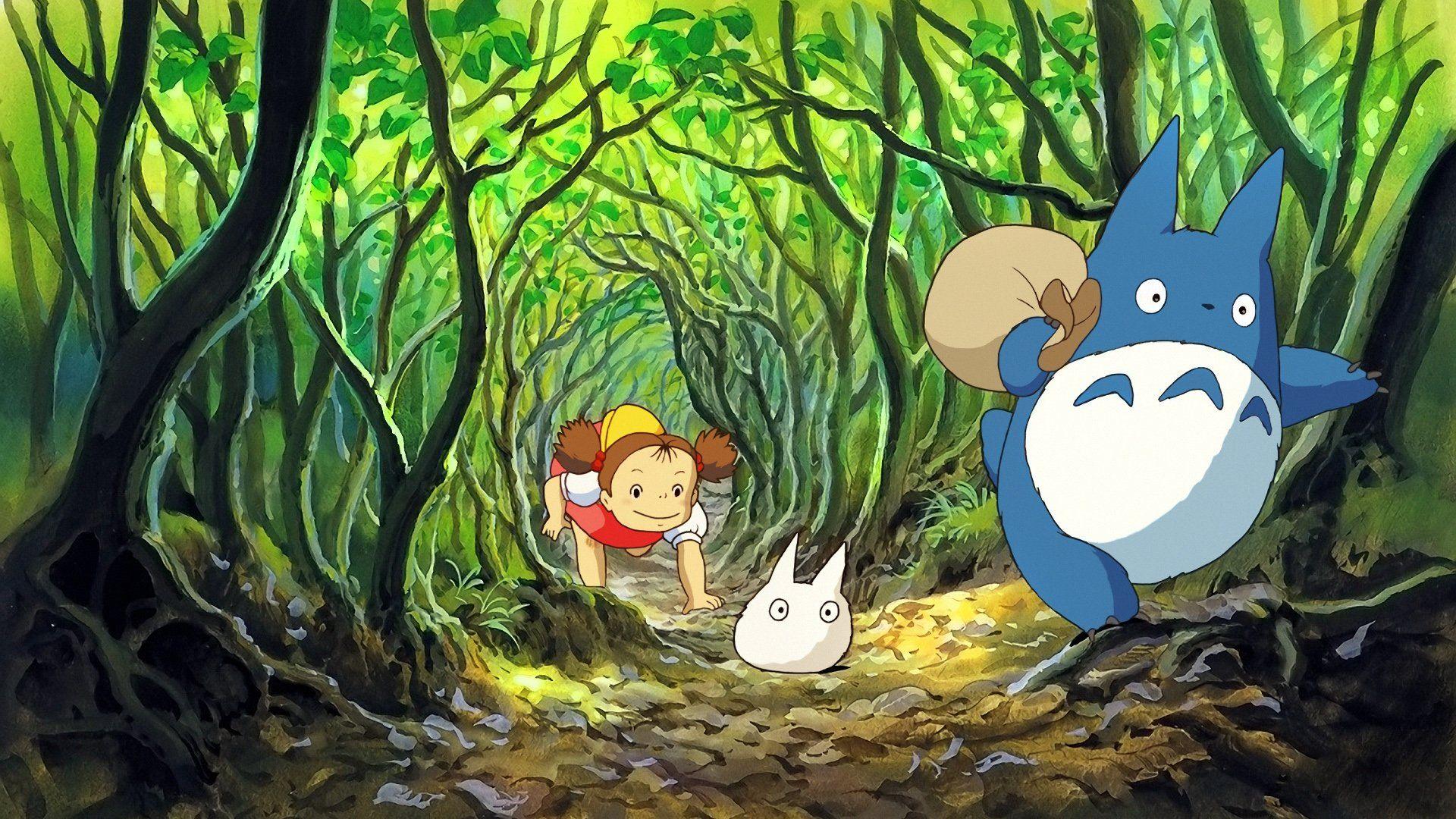 Studio Ghibli Computer Wallpapers - Top Free Studio Ghibli Computer ...