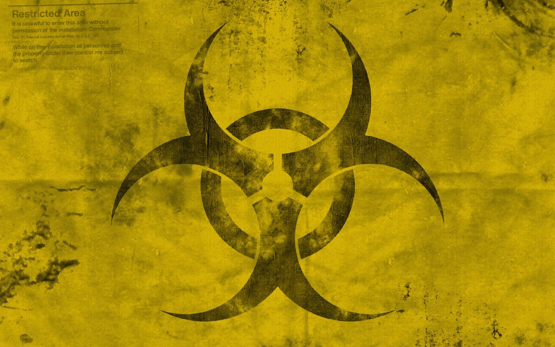 Cool Biohazard Wallpapers - Top Free Cool Biohazard Backgrounds ...