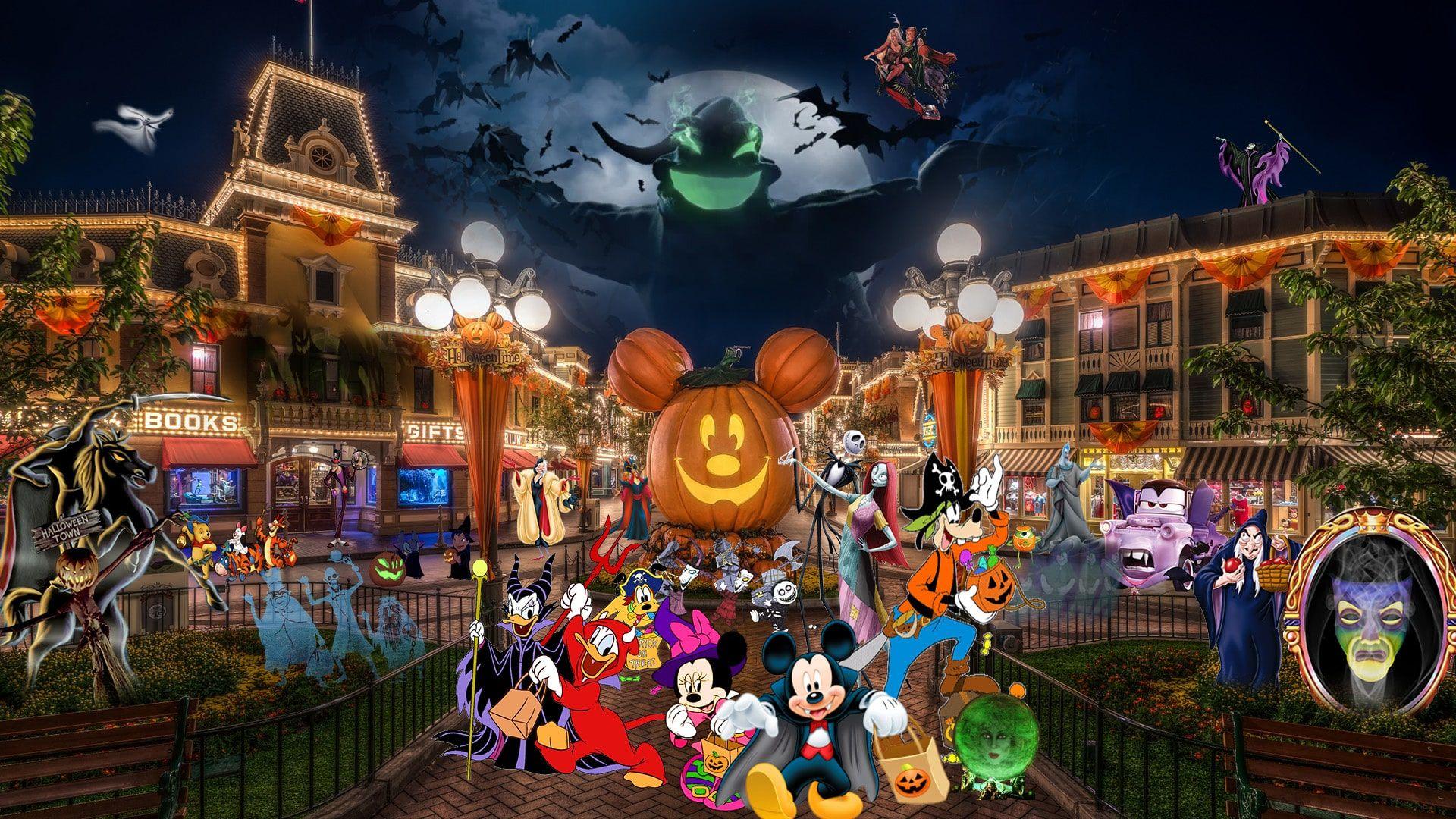 Disneyland Computer Wallpapers - Top Free Disneyland Computer ...
