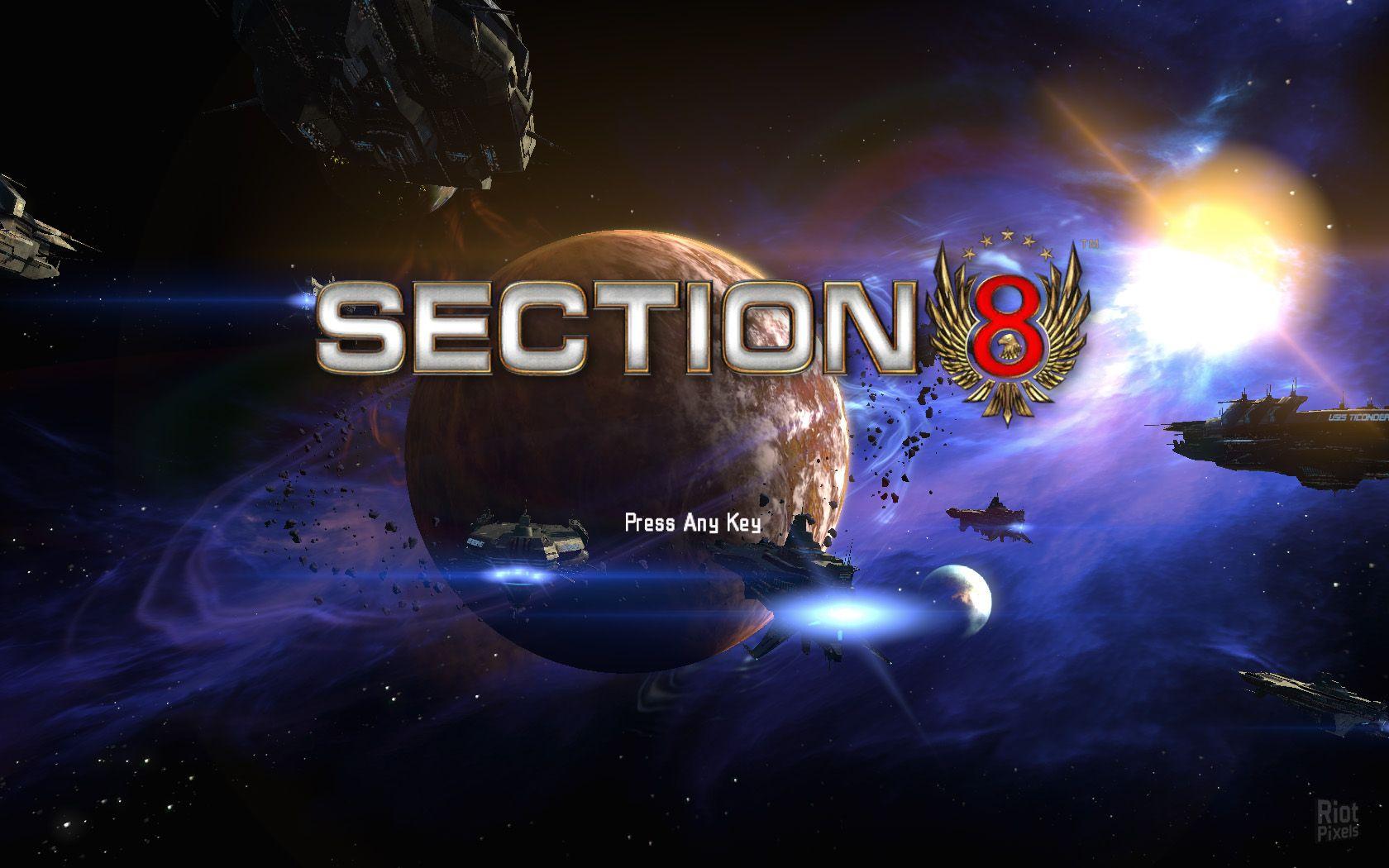 Section 8 Widescreen Wallpaper