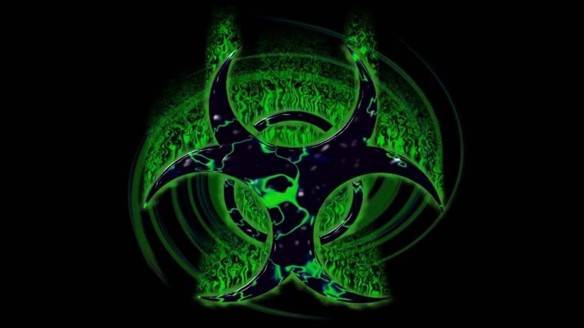 Cool Biohazard Wallpapers - Top Free Cool Biohazard Backgrounds ...