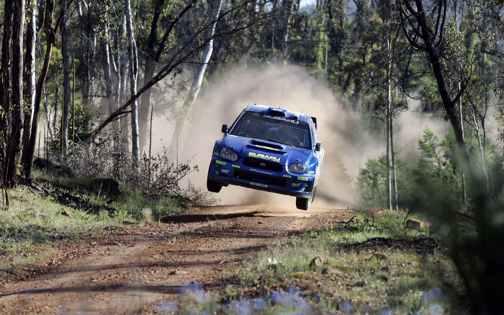 Rally Car Wallpapers - Top Free Rally Car Backgrounds - WallpaperAccess