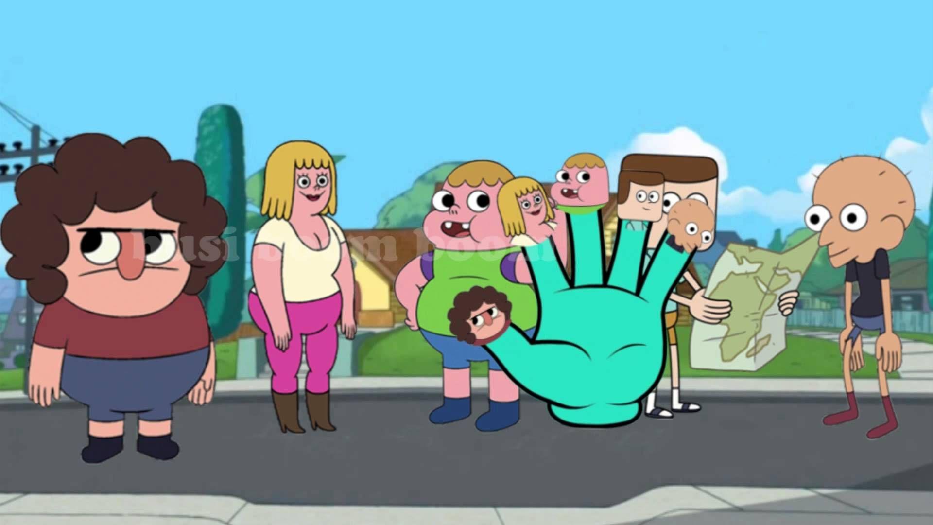 Clarence Cartoon Wallpapers - Top Free Clarence Cartoon Backgrounds ...