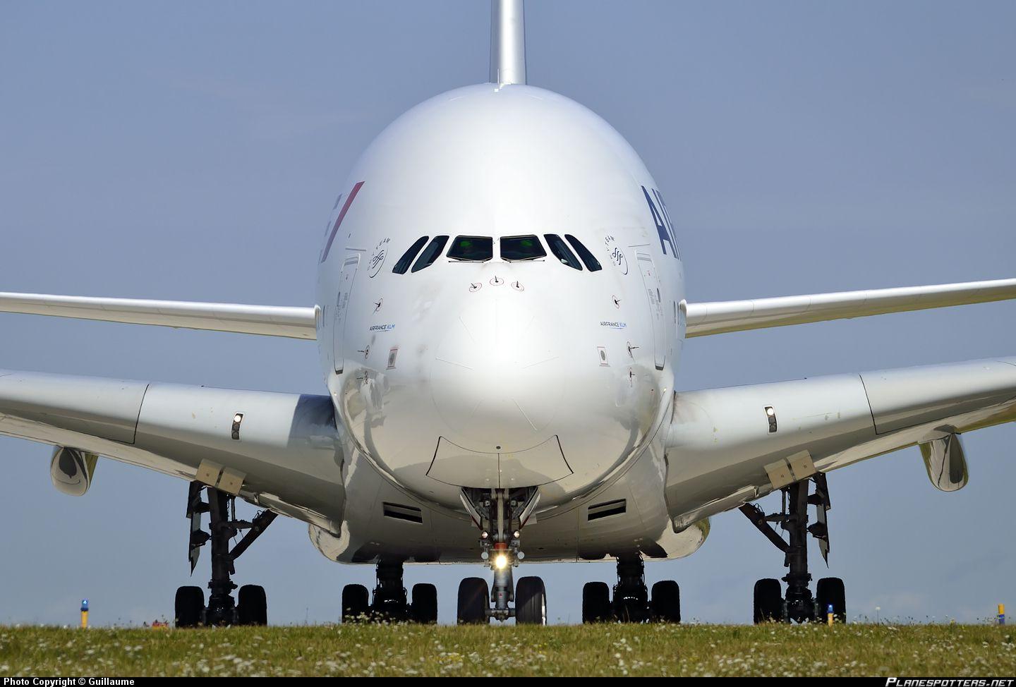 Airbus A380 Landing Wallpapers - Top Free Airbus A380 Landing ...