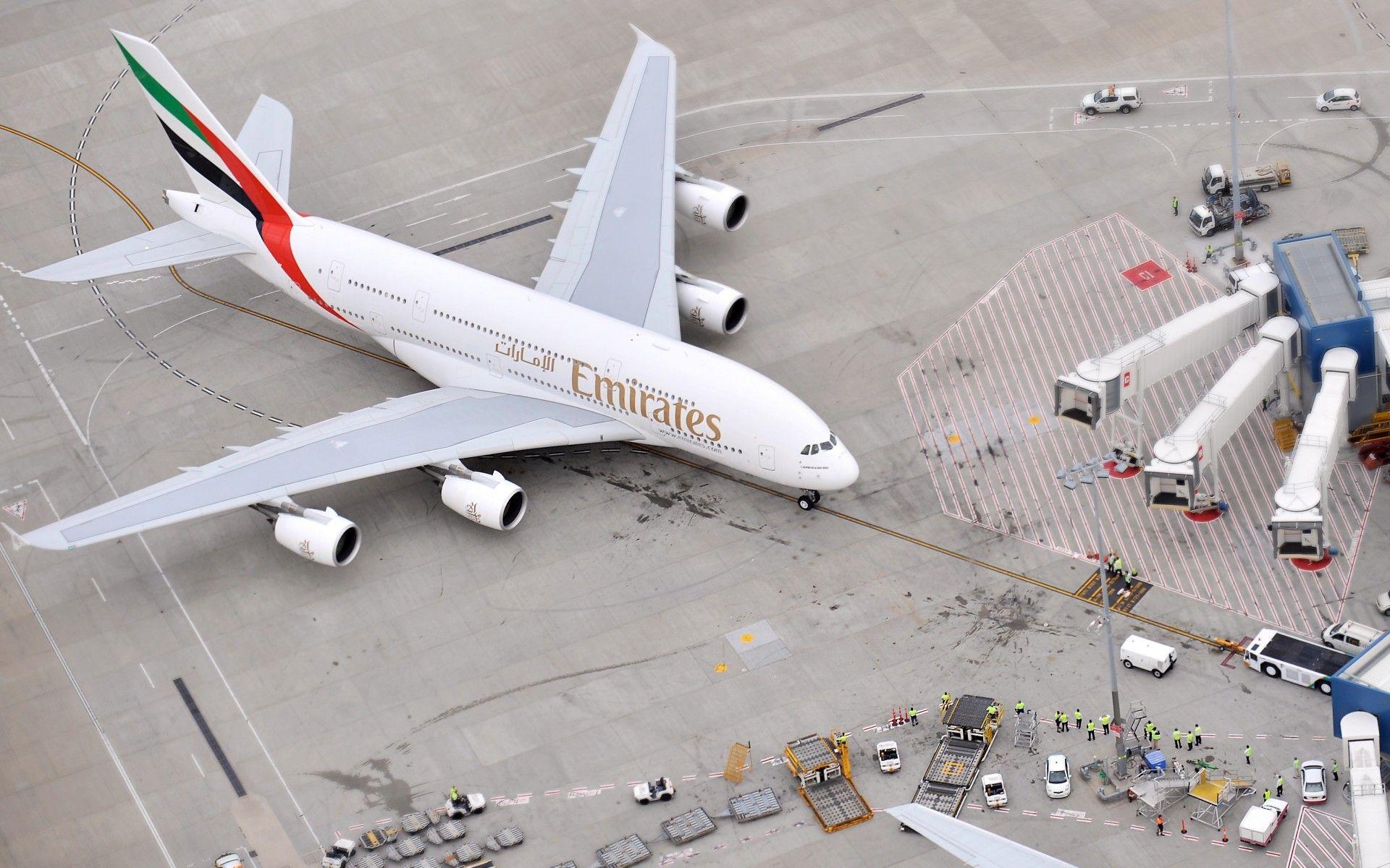 Airbus A380 HD Wallpapers - Top Free Airbus A380 HD Backgrounds ...