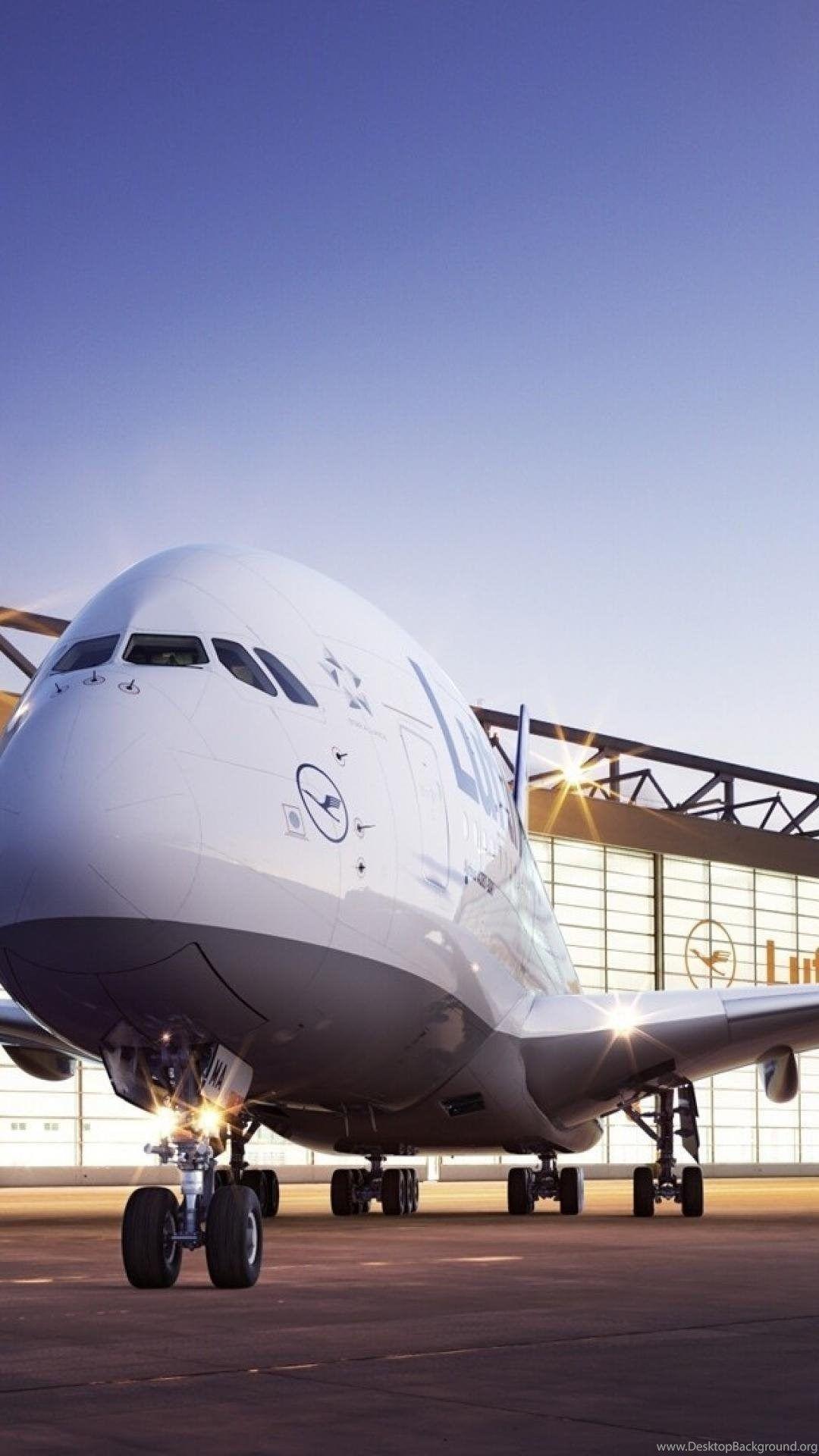 Airbus A380 HD Wallpapers - Top Free Airbus A380 HD Backgrounds ...