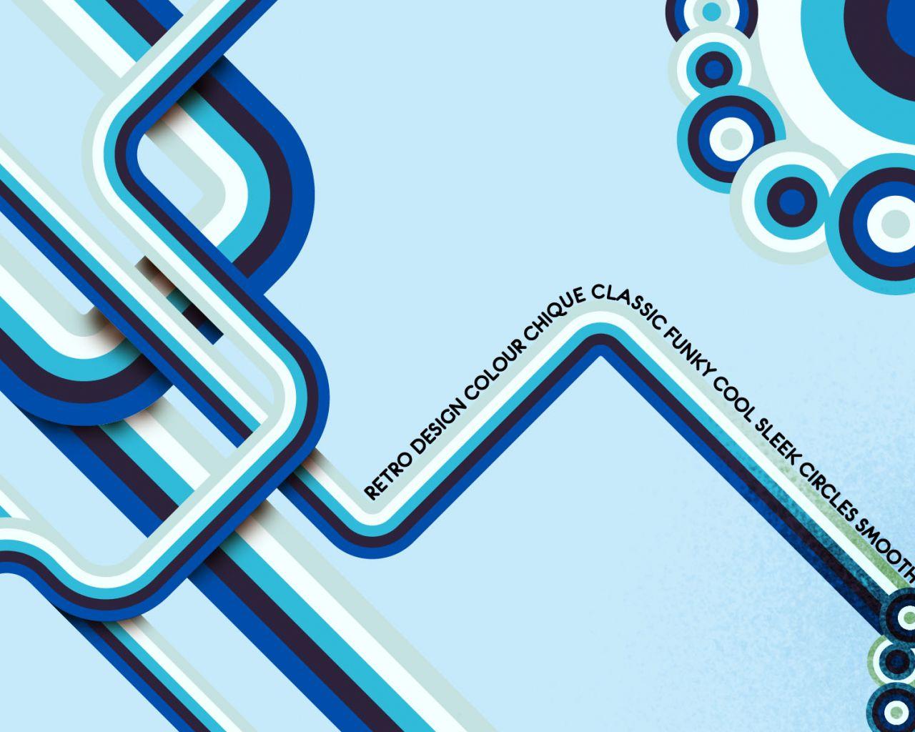 Blue Retro Wallpapers - Top Free Blue Retro Backgrounds - WallpaperAccess