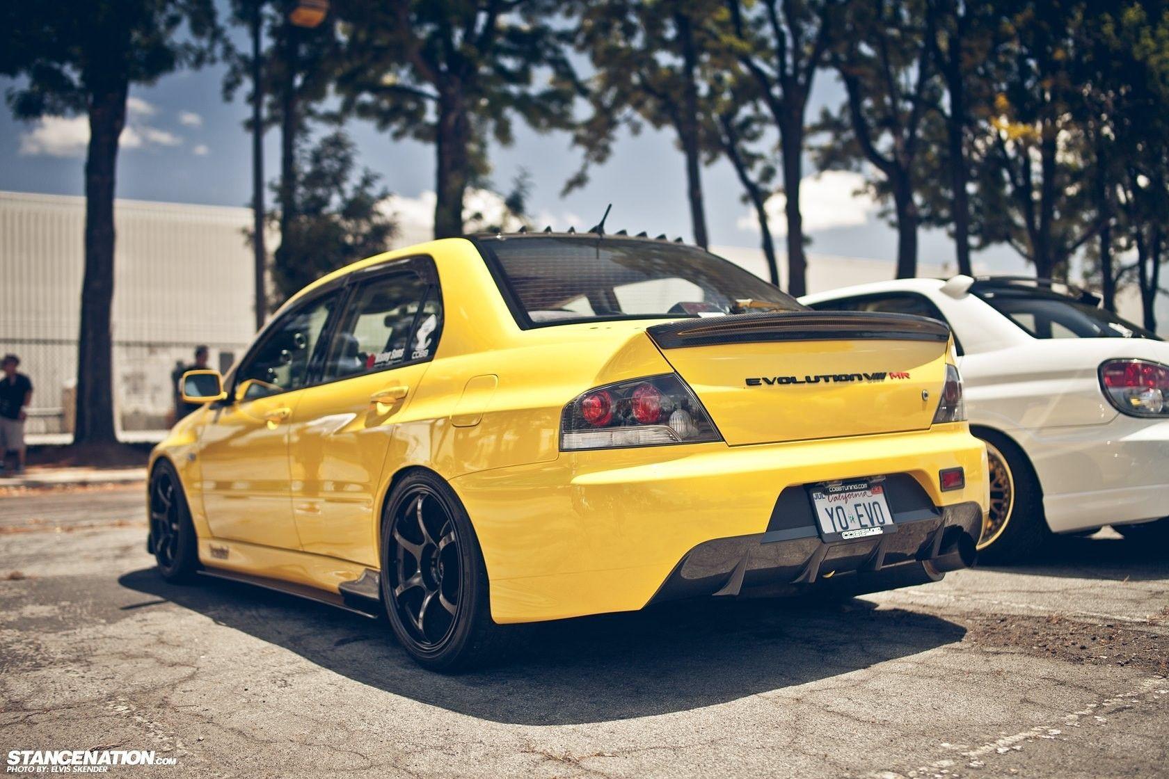 Mitsubishi Evo 8 Wallpapers - Top Free Mitsubishi Evo 8 Backgrounds ...
