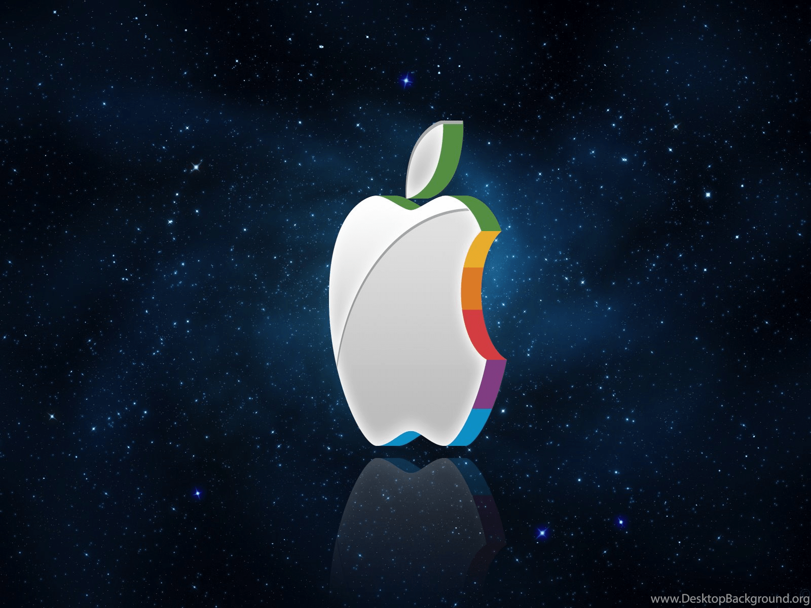 Apple Logo Christmas Wallpapers - Top Free Apple Logo Christmas ...