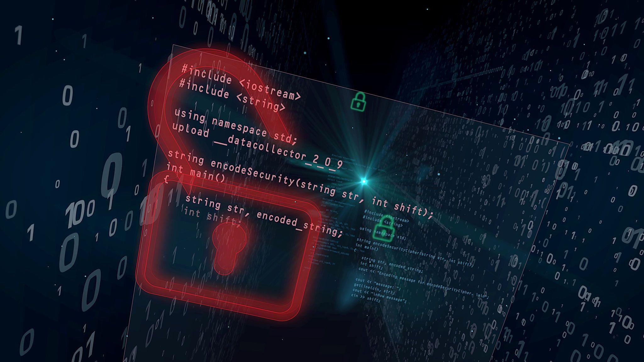 Cyber Attack Wallpapers - Top Free Cyber Attack Backgrounds ...