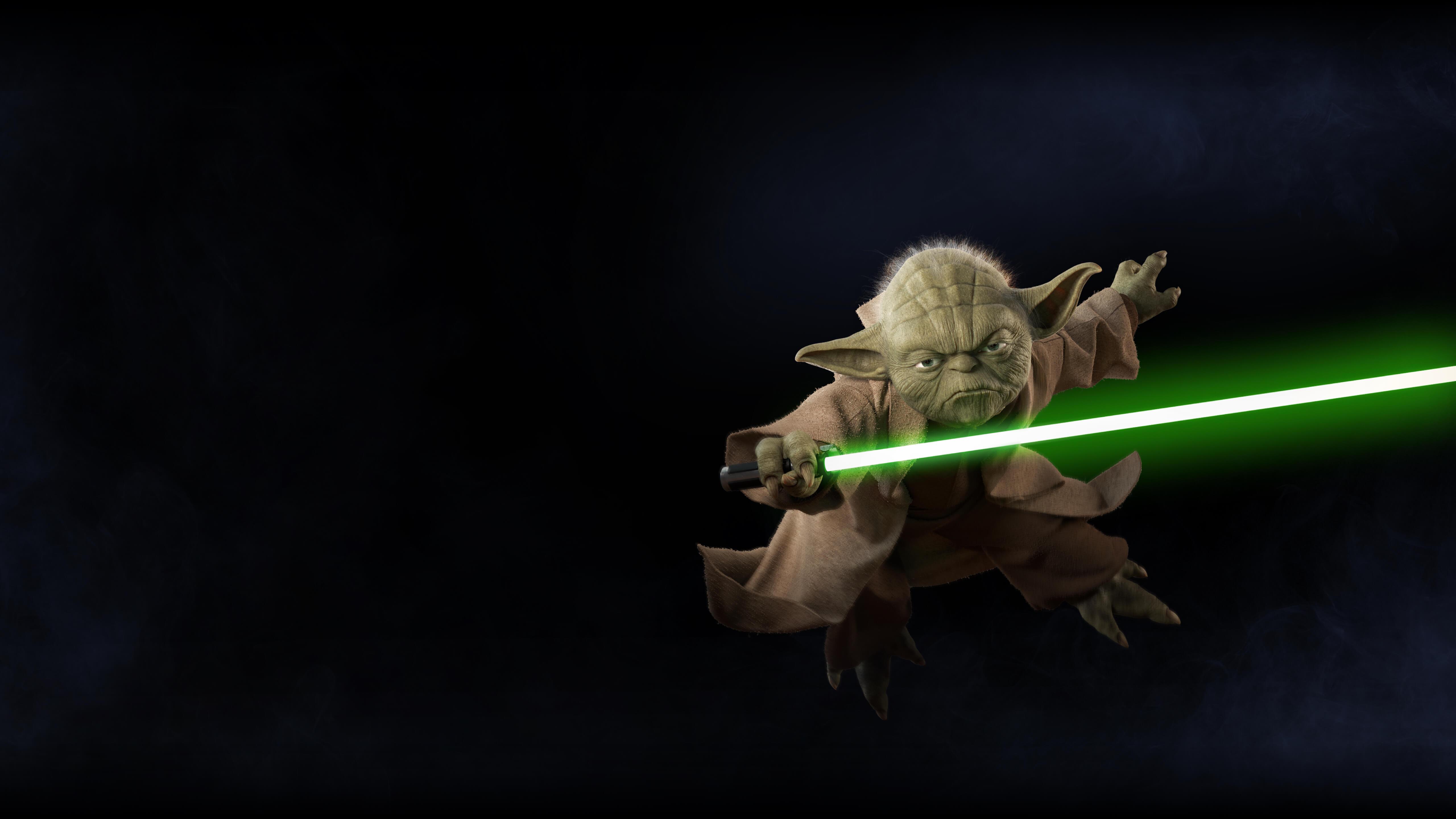 Awesome Yoda Wallpapers - Top Free Awesome Yoda Backgrounds ...