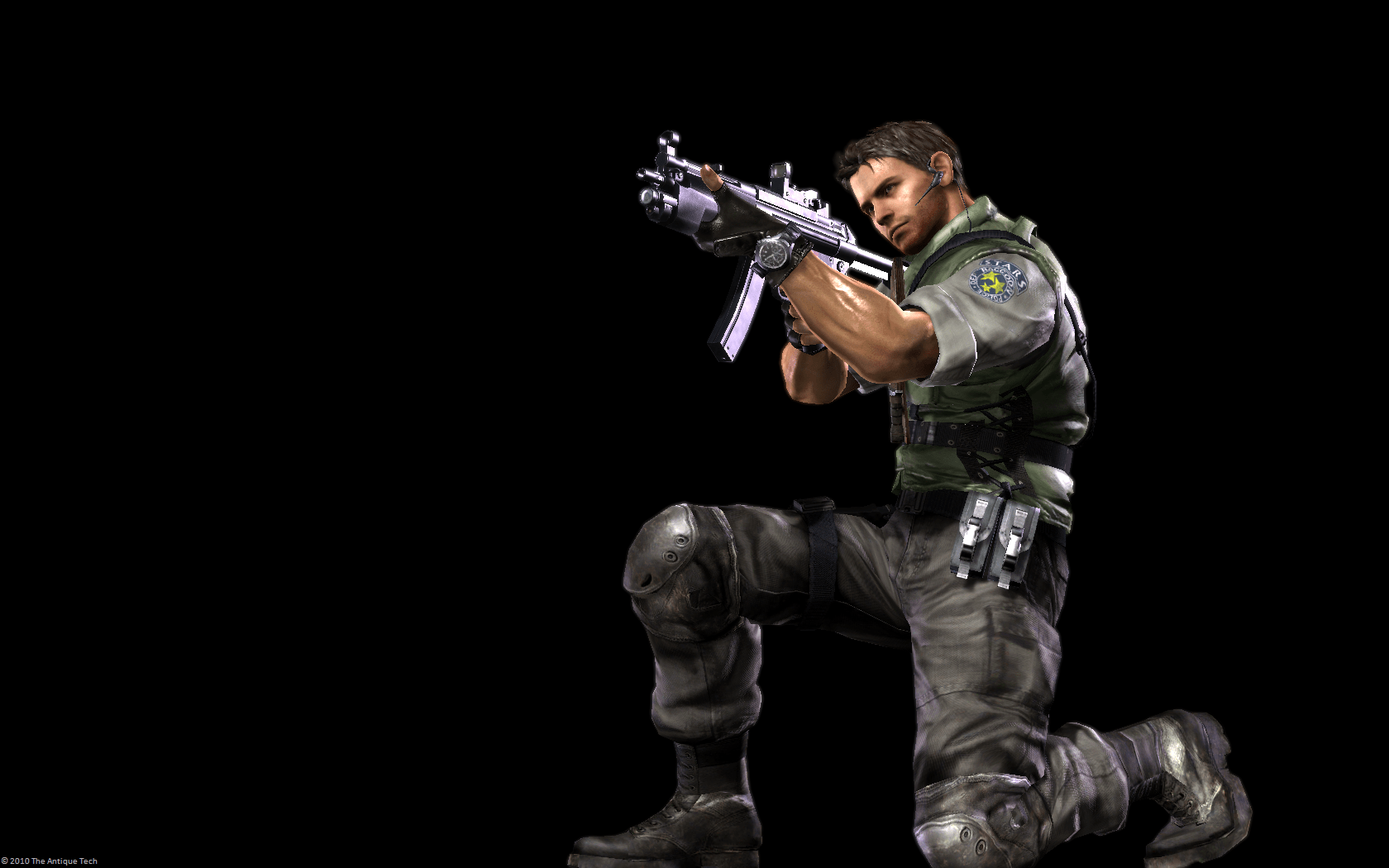 Resident Evil Stars Wallpapers - Top Free Resident Evil Stars ...