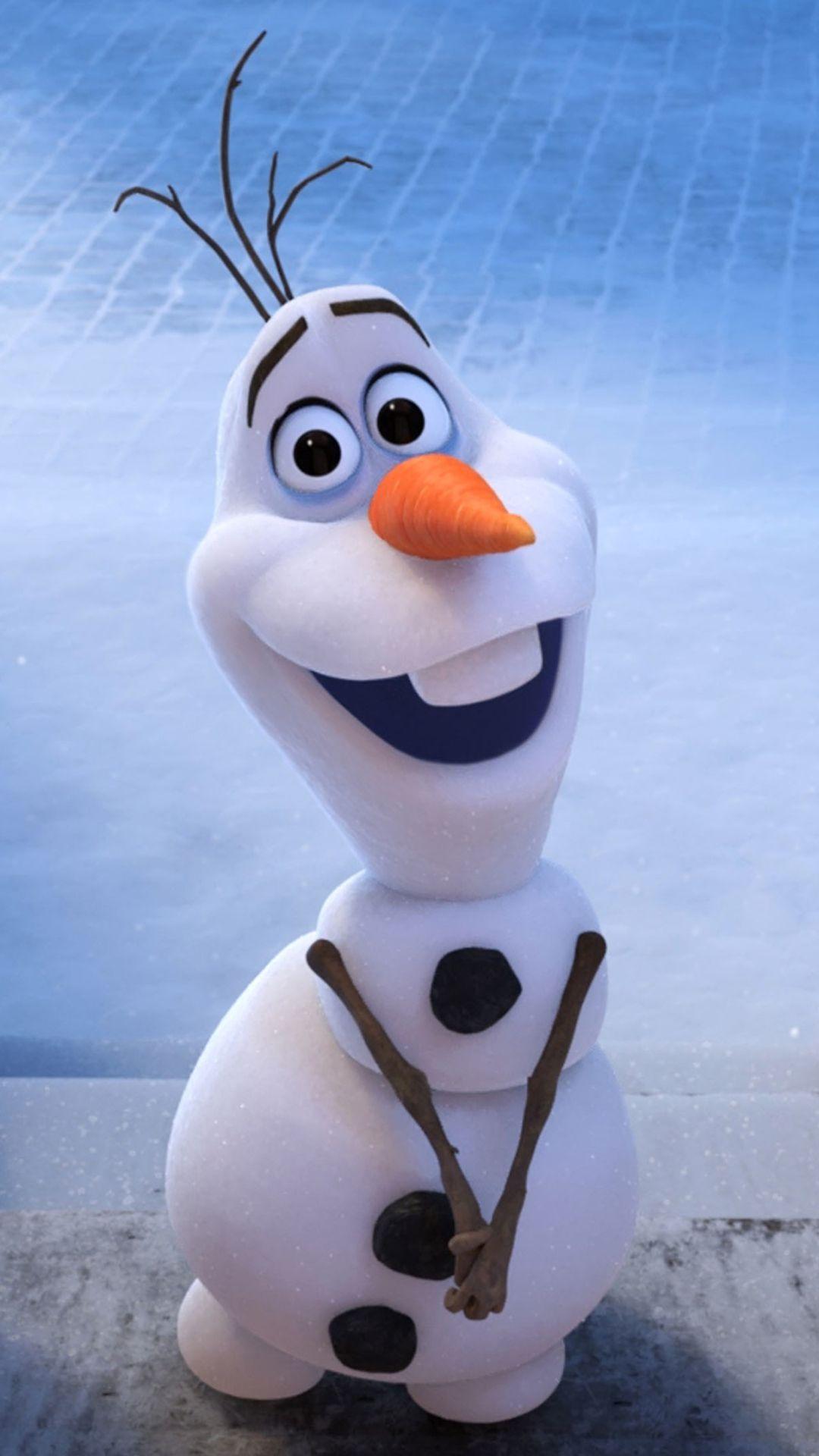 Olaf Frozen 4K Wallpapers - Top Free Olaf Frozen 4K Backgrounds ...