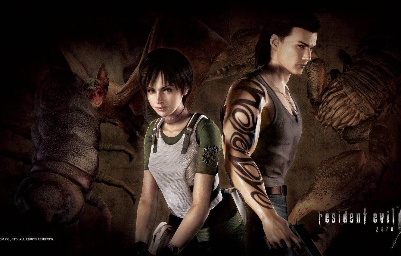 Resident Evil Stars Wallpapers - Top Free Resident Evil Stars ...