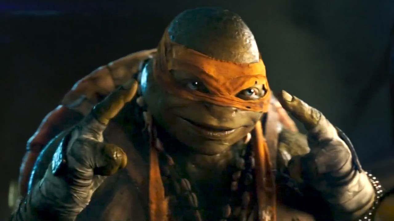 Michelangelo Ninja Turtle Wallpapers - Top Free Michelangelo Ninja ...