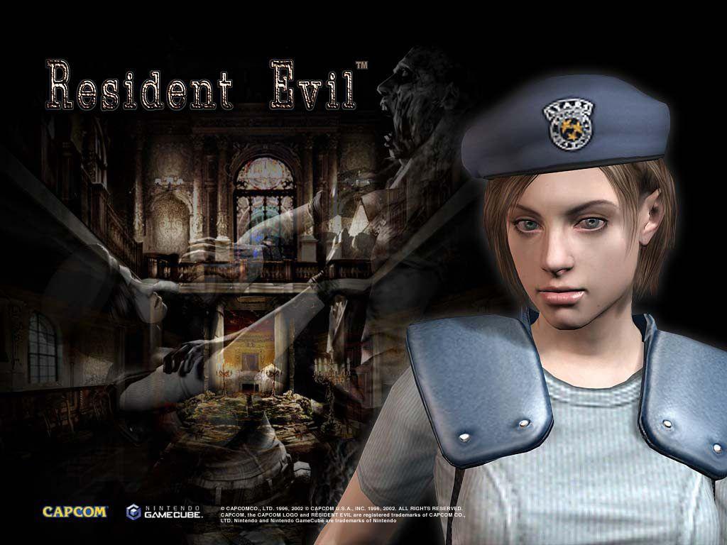 Resident Evil Stars Wallpapers - Top Free Resident Evil Stars ...