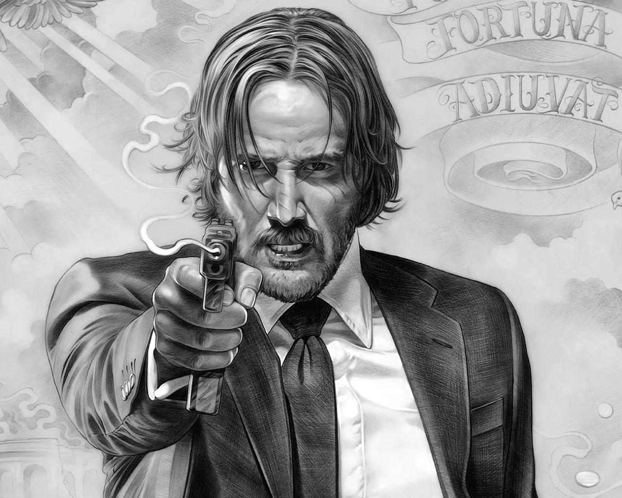 John Wick Cool Wallpapers - Top Free John Wick Cool Backgrounds ...