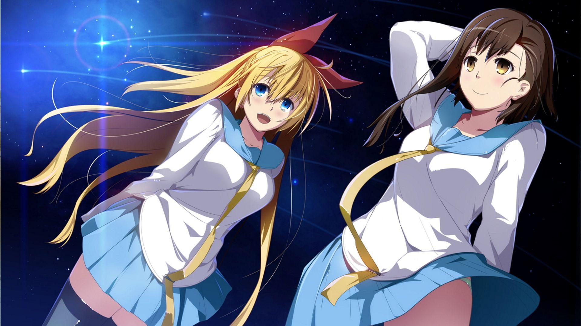 Nisekoi Desktop Wallpapers - Top Free Nisekoi Desktop Backgrounds ...