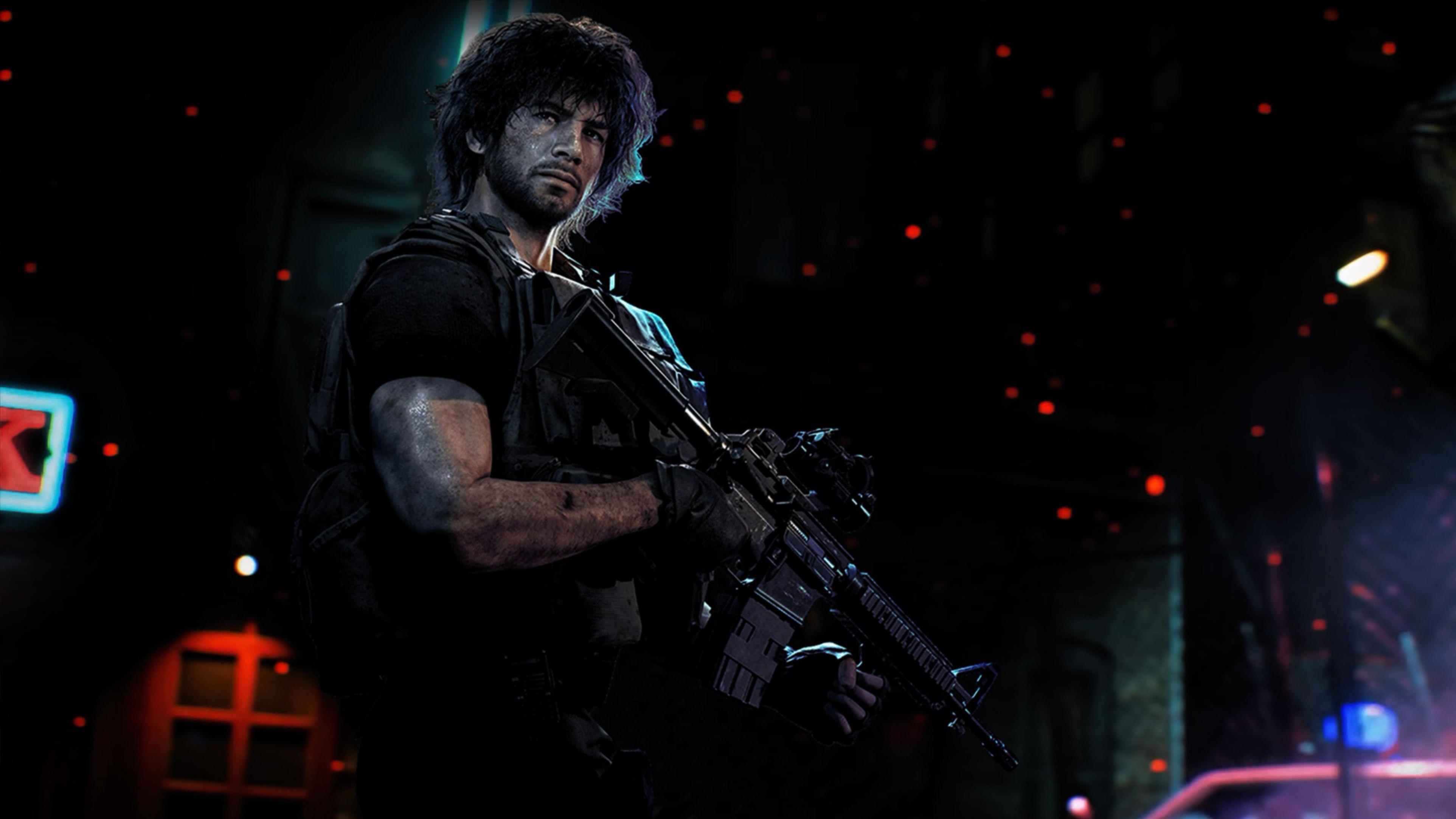 Resident Evil Stars Wallpapers - Top Free Resident Evil Stars ...