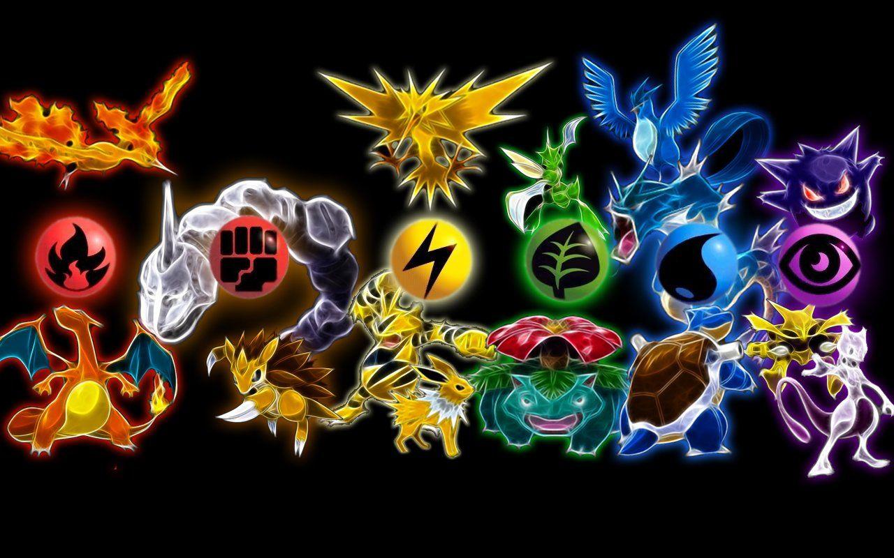 Pokemon Computer Wallpapers - Top Free Pokemon Computer Backgrounds ...