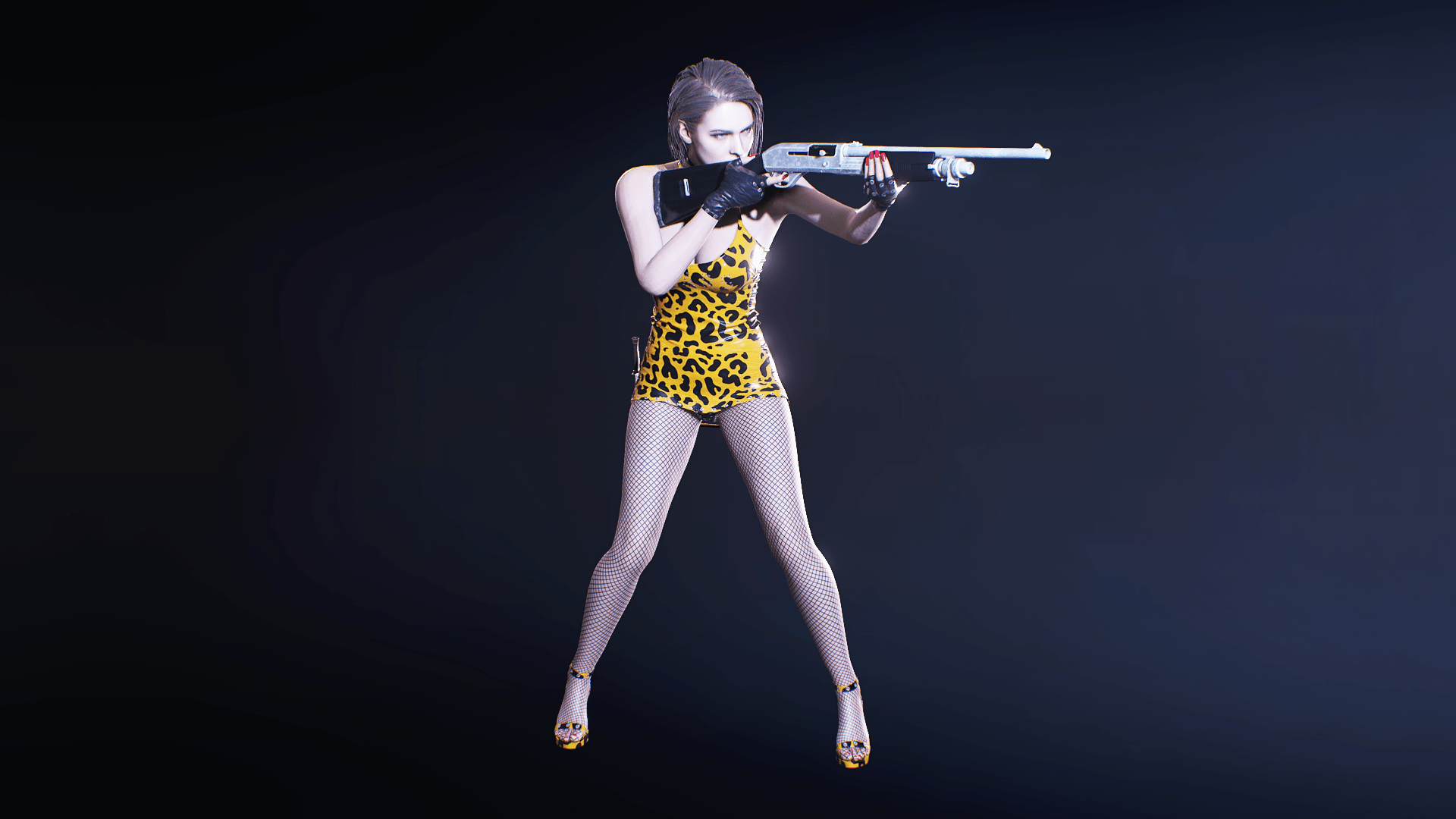 Resident Evil Stars Wallpapers - Top Free Resident Evil Stars ...