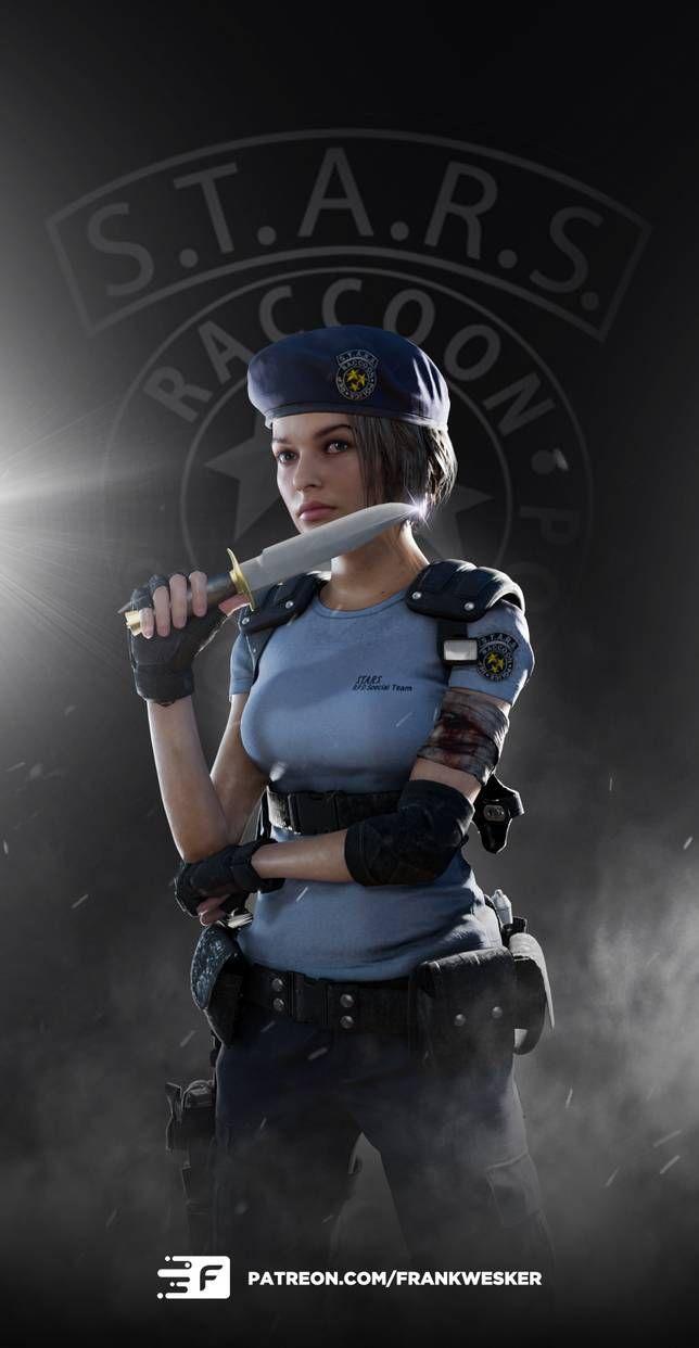 Resident Evil Stars Wallpapers - Top Free Resident Evil Stars ...