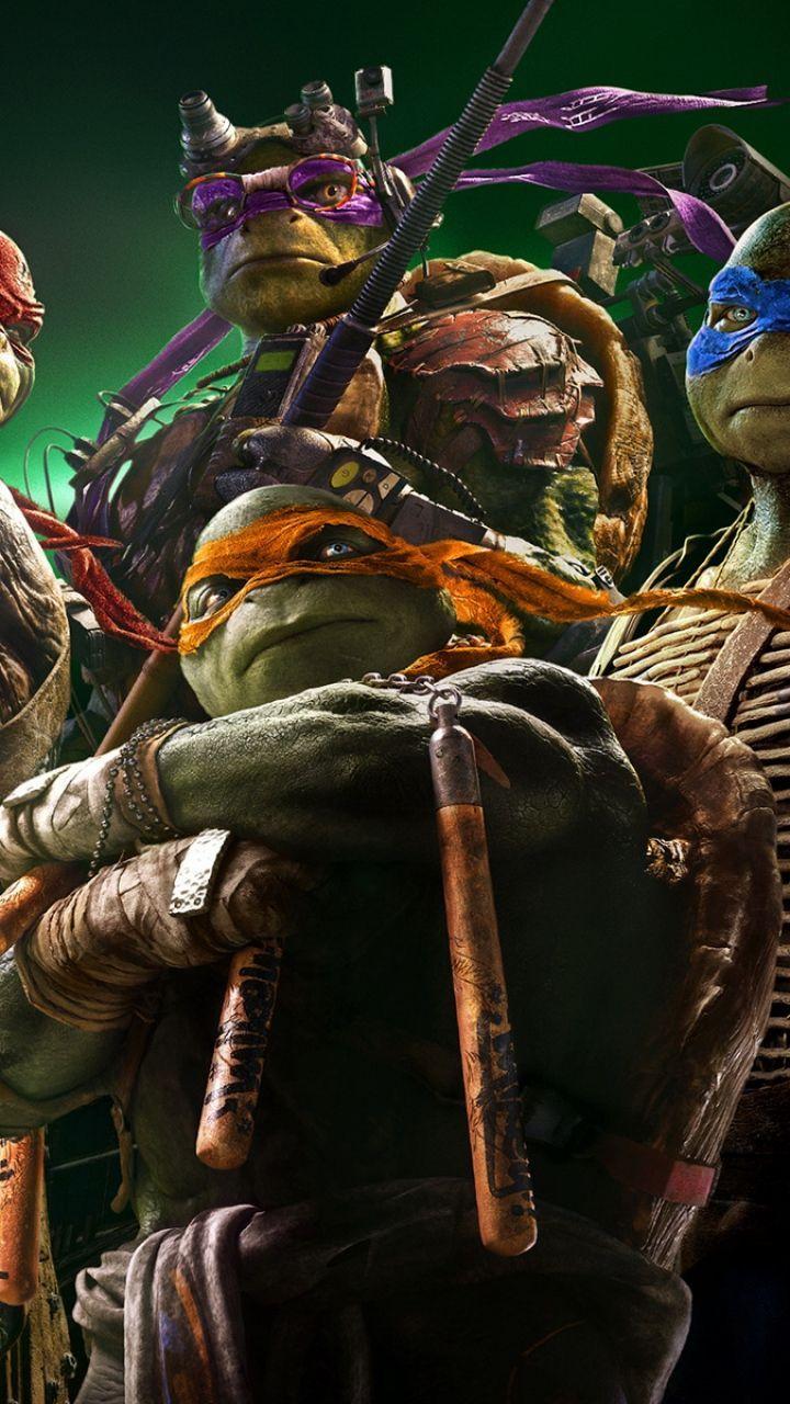 Michelangelo Ninja Turtle Wallpapers - Top Free Michelangelo Ninja ...