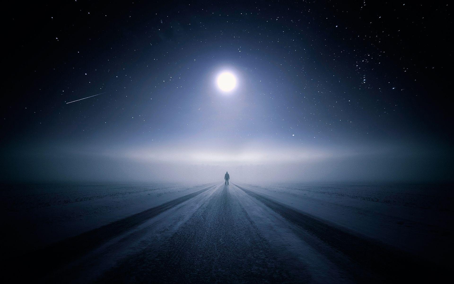 Lonely Night Wallpapers - Top Free Lonely Night Backgrounds ...